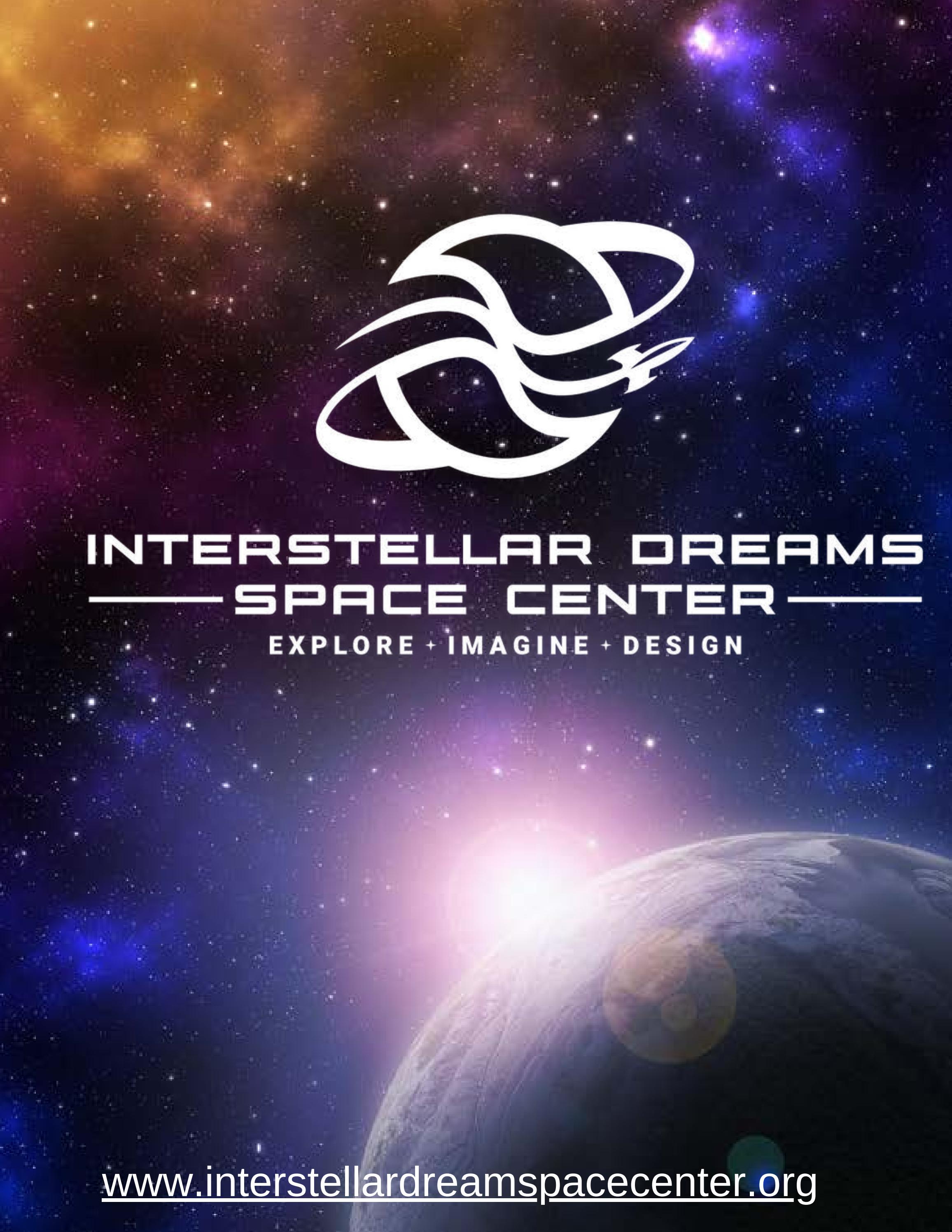 Interstellar Dreams Space Center Overview Feb 2023 by COBALT Magazine ...