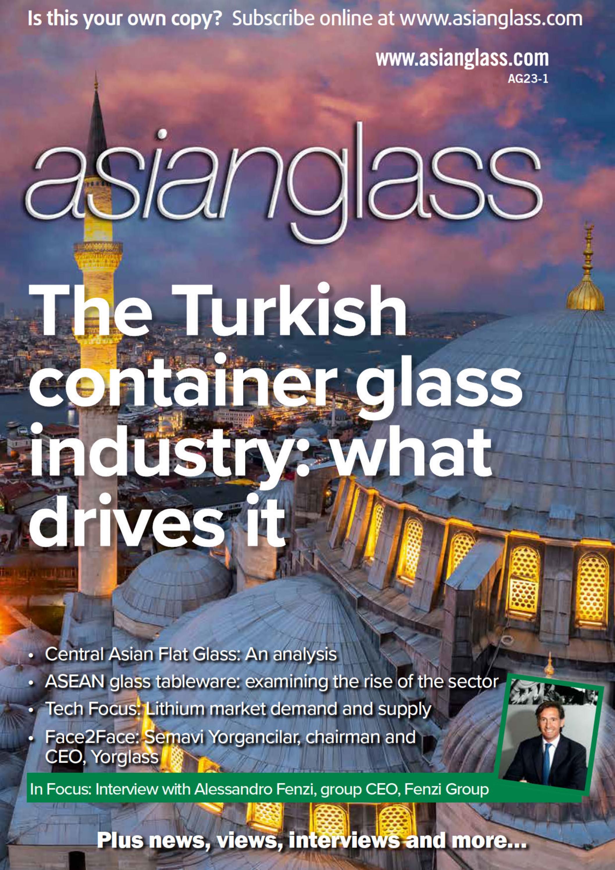 Asian Glass - AG23-1 by Bowhead Media Ltd - Issuu