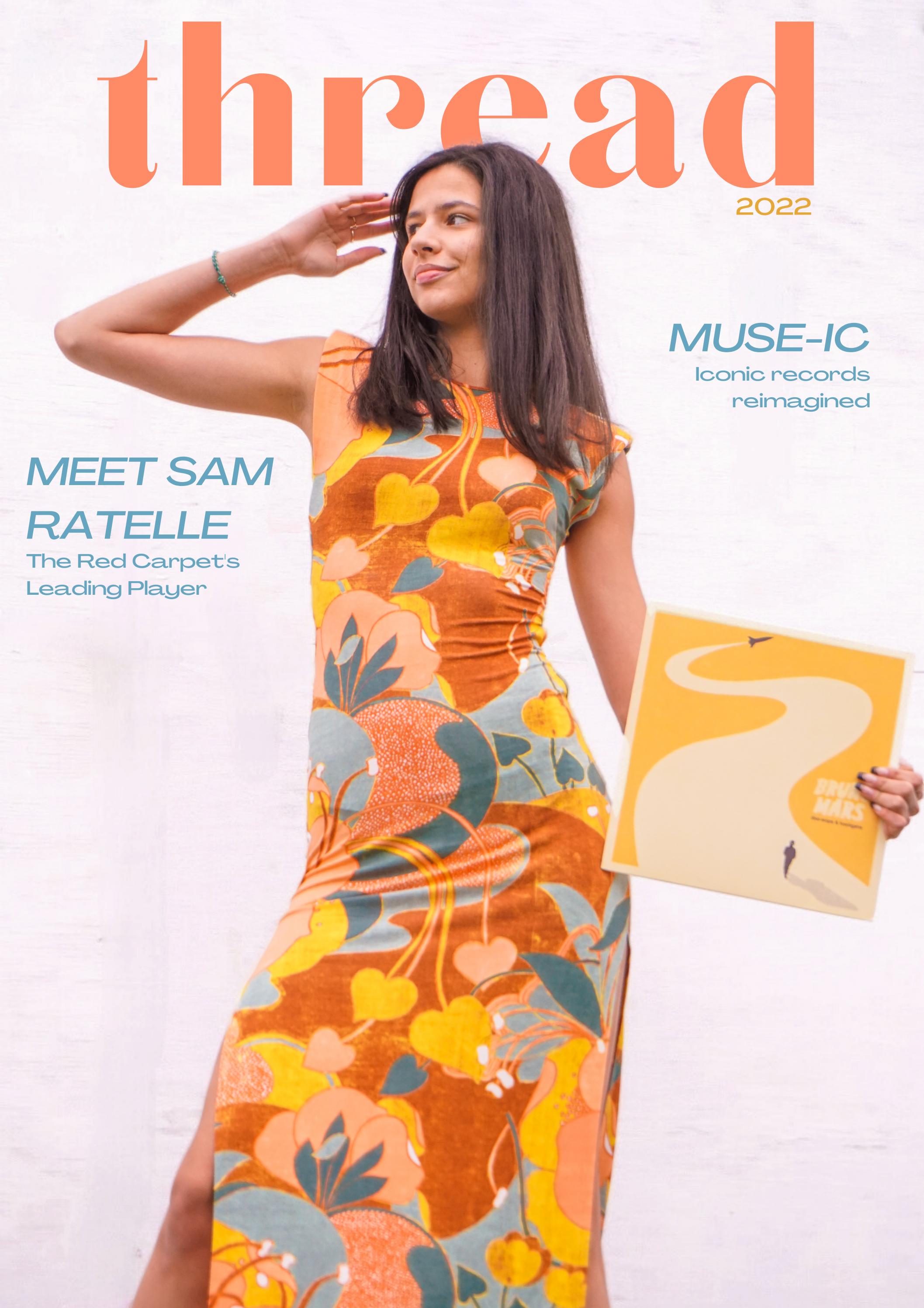 thread Magazine 2022 Issue by Kingswood Oxford School - Issuu