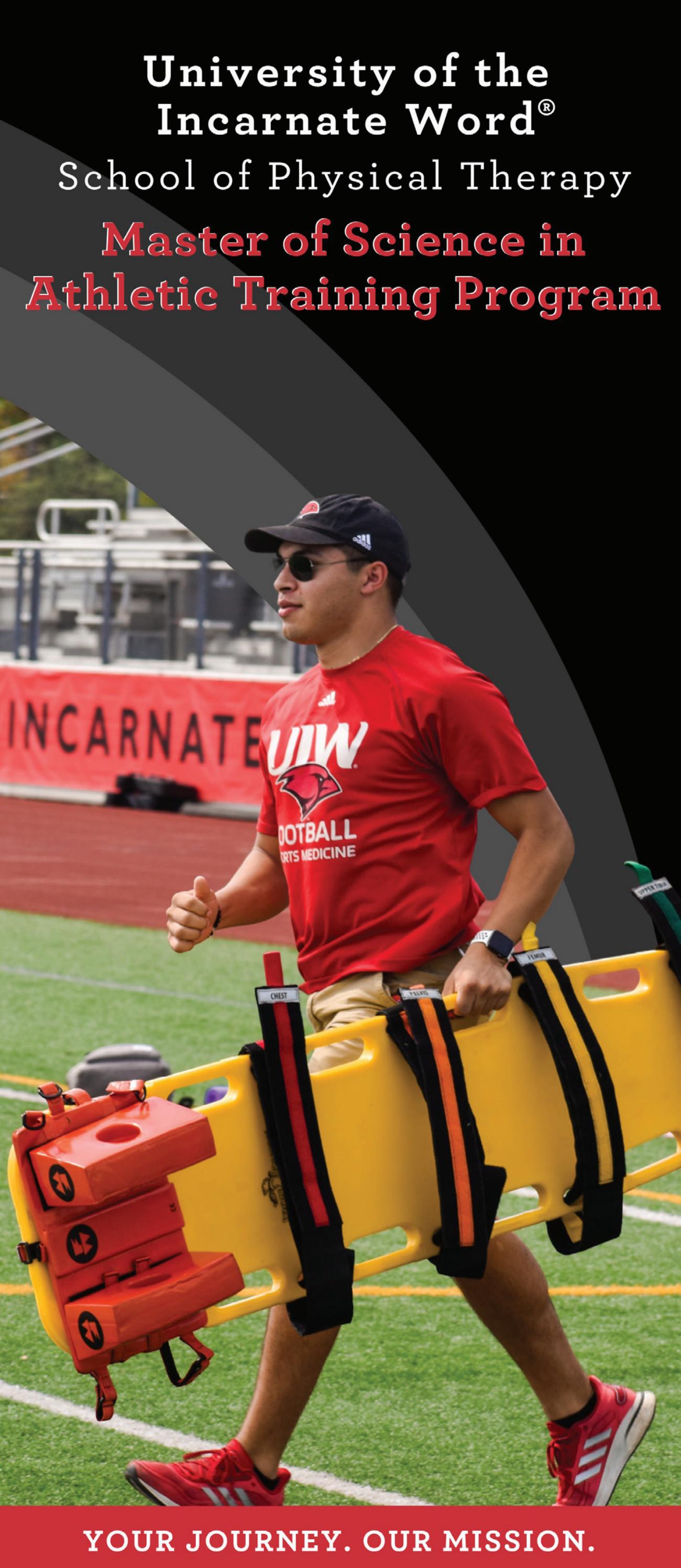 Master of Science in Athletic Training Program Brochure 2022-2023 by ...