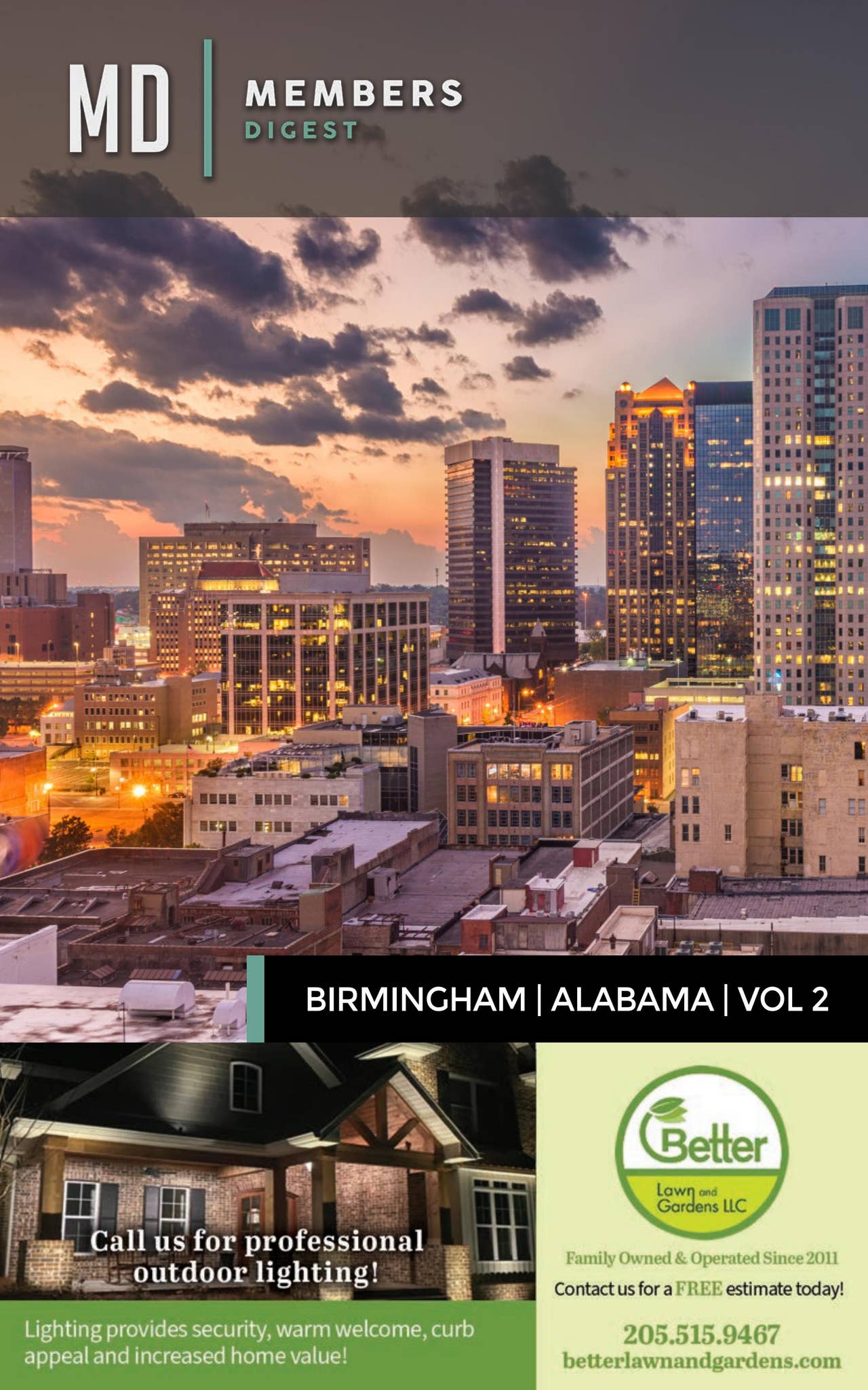 The Members Digest - Birmingham AL 2 by MEMBERS DIGEST - Issuu