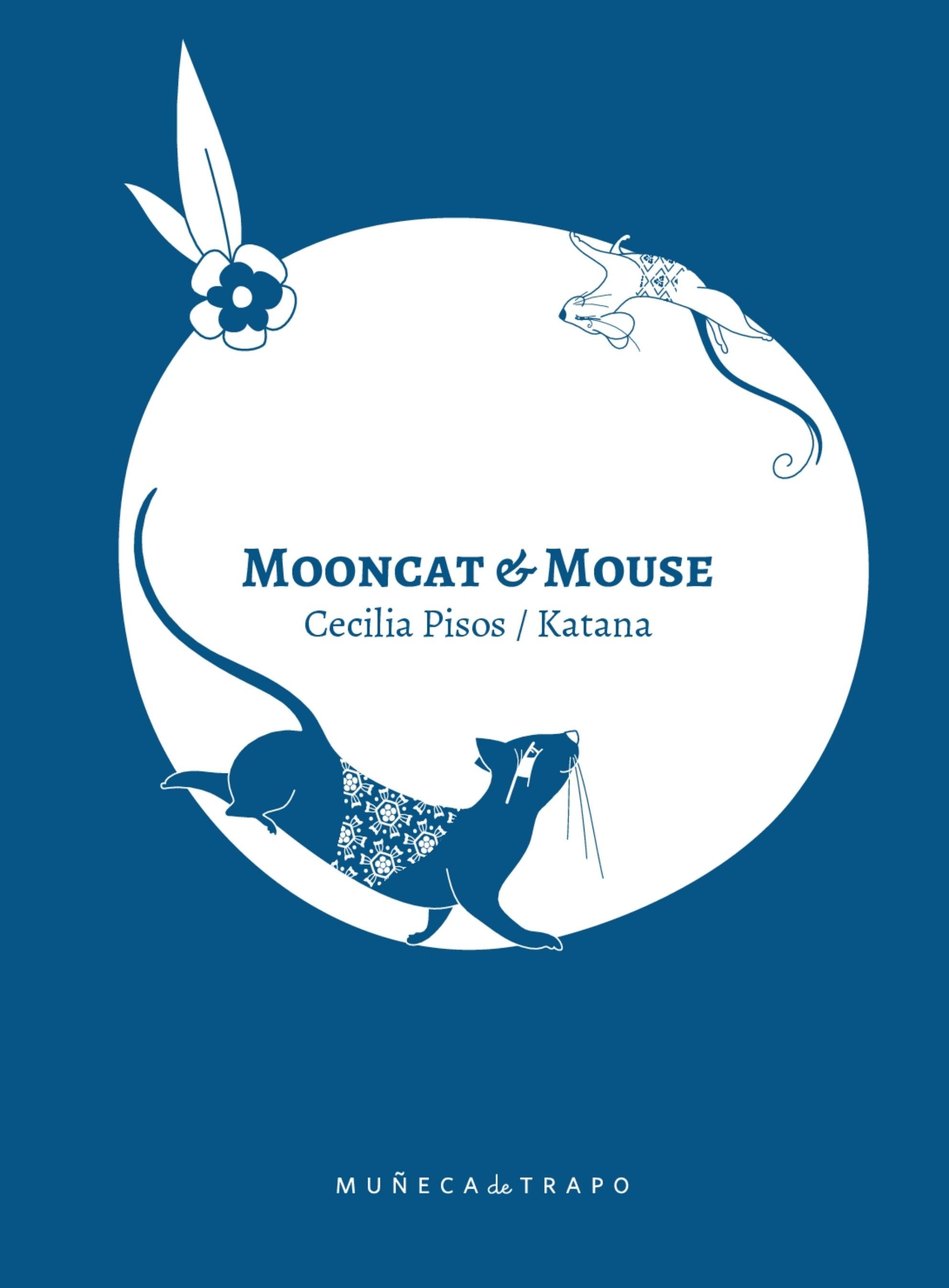 Mooncat & Mouse - By Cecilia Pisos & Katana by VLP_Agency - Issuu
