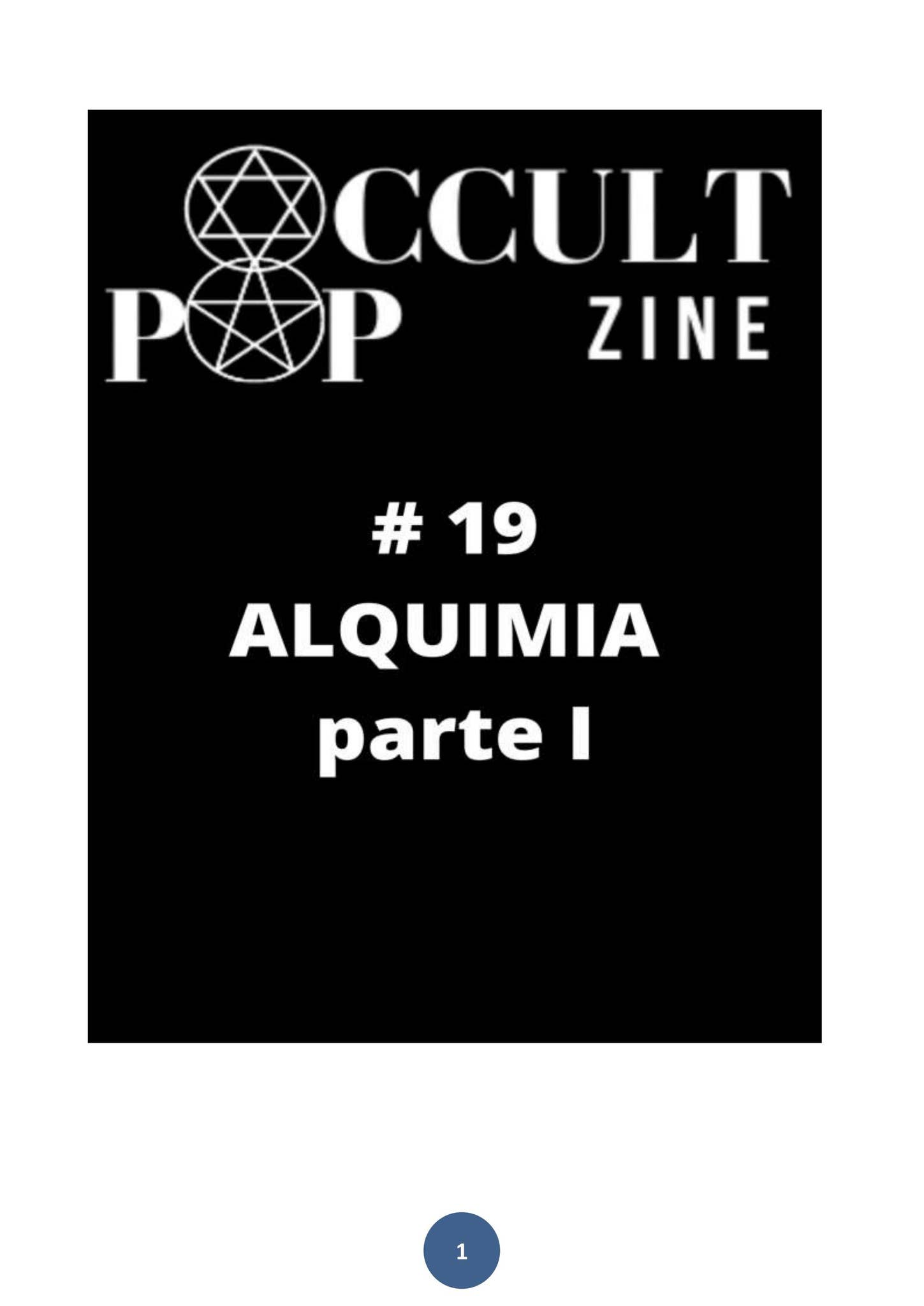 Revista digital "Occult Pop" ed #19 by ricardodiasoliveira7 - Issuu