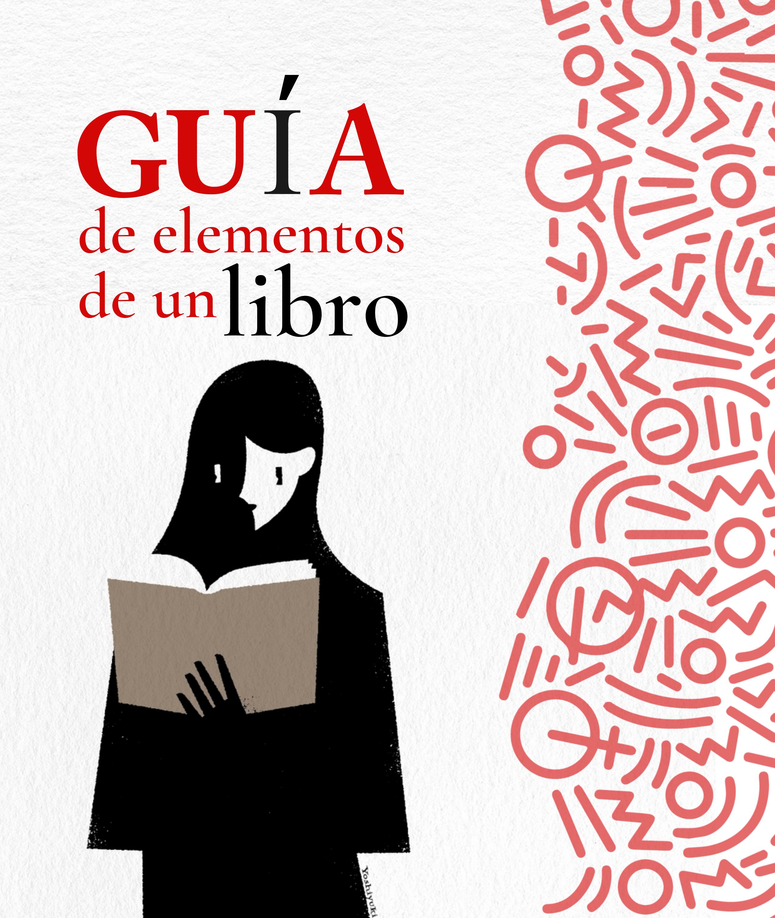 Guia de elementos de un libro by Fausto Del Rio - Issuu