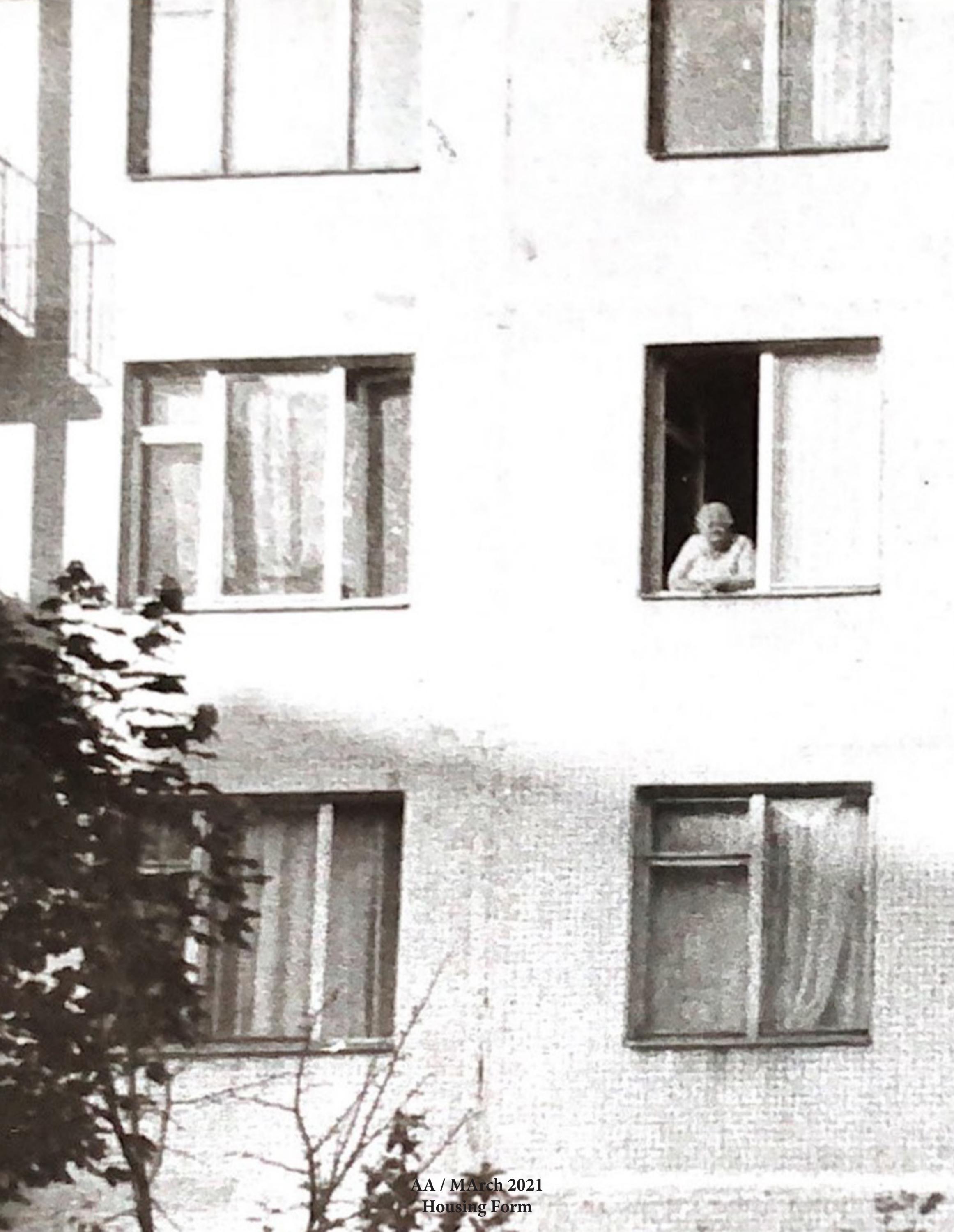 Soviet mass housing. Making modernist dream a reality. by Anna ...