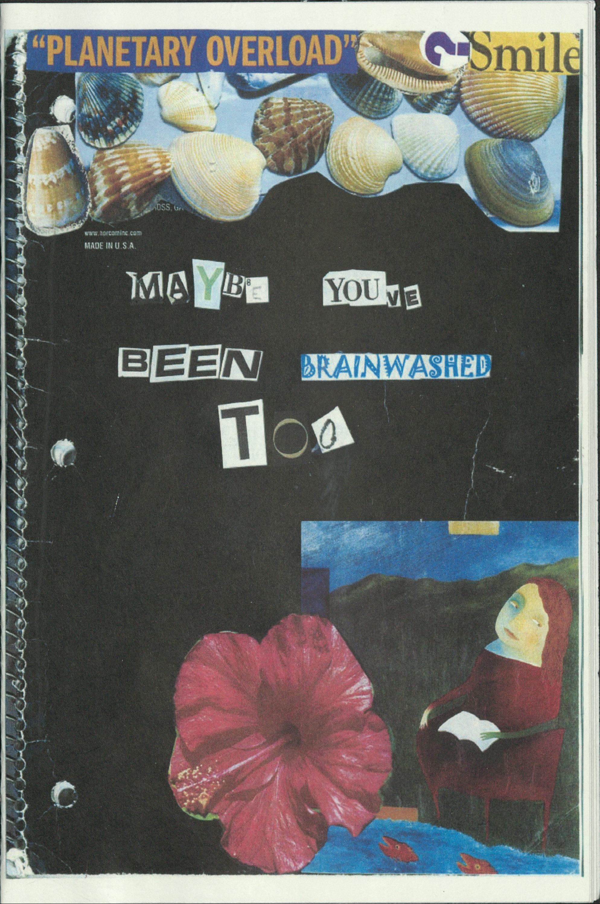 Argh! Zine, Draft of Late 2005/Early 2006 by Metropolitan Library ...