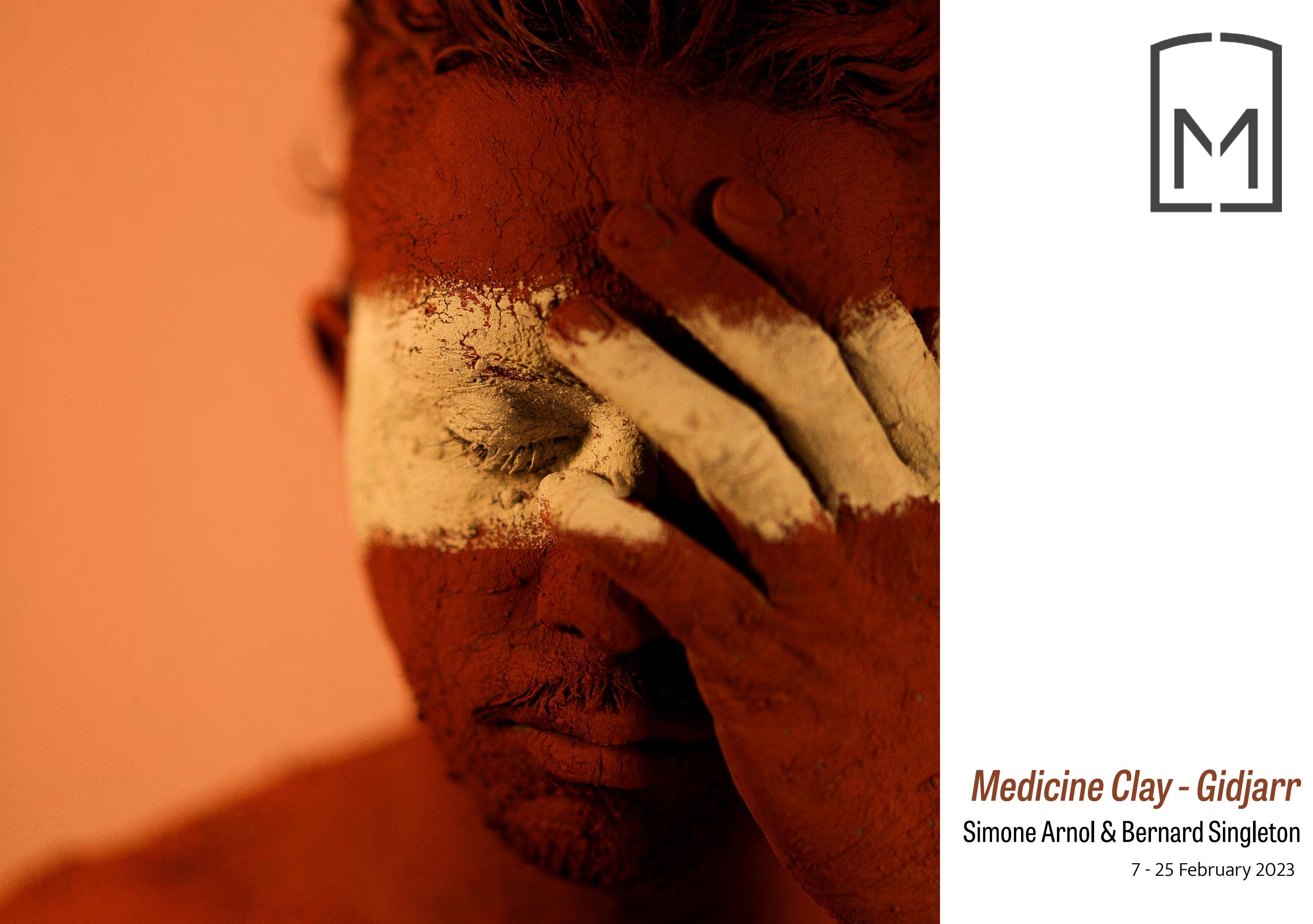 Medicine Clay - Gidjarr | Simone Arnol & Bernard Singleton by Jan ...