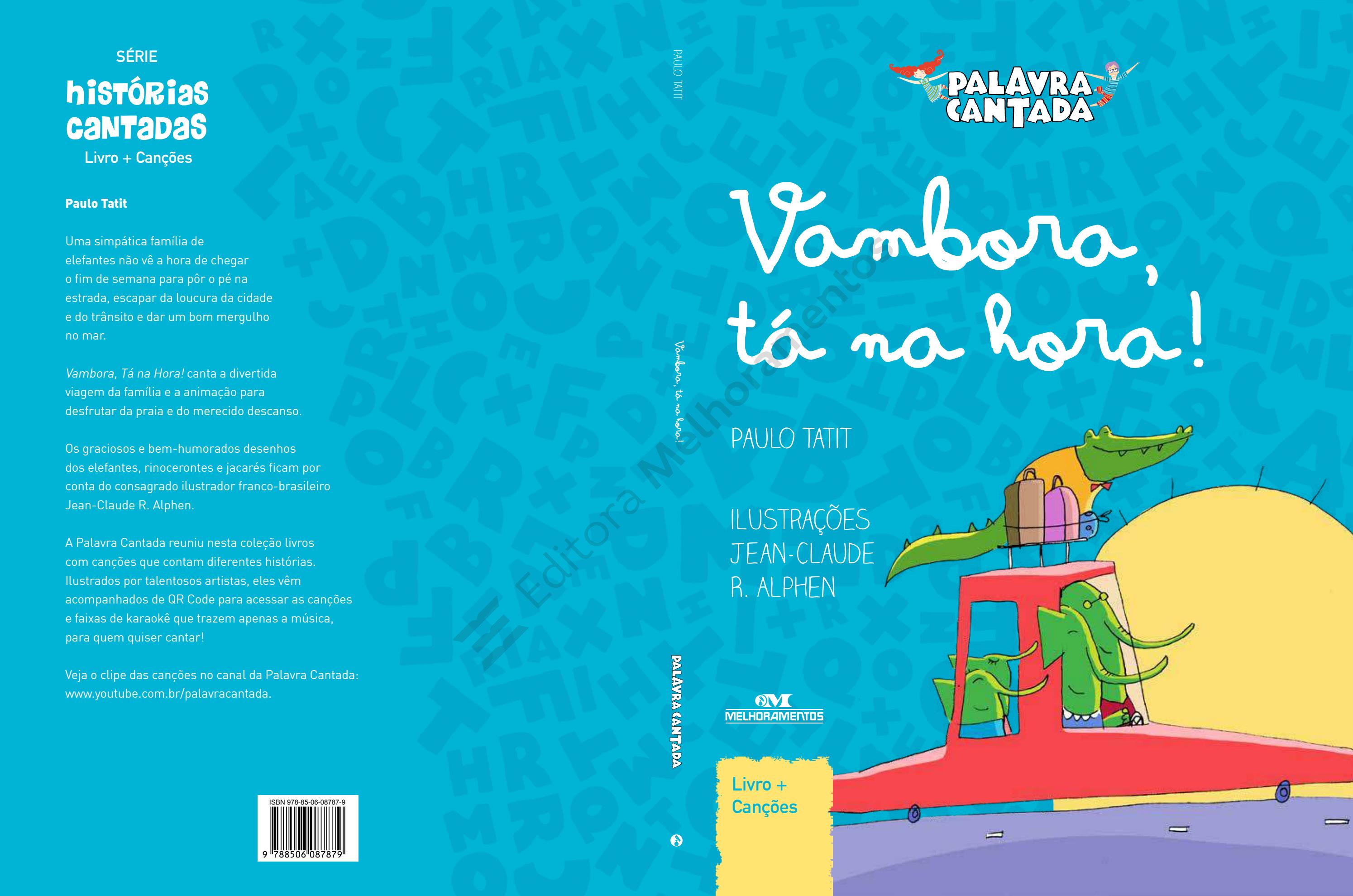 Vambora, Tá na Hora! by Editora Melhoramentos - Issuu