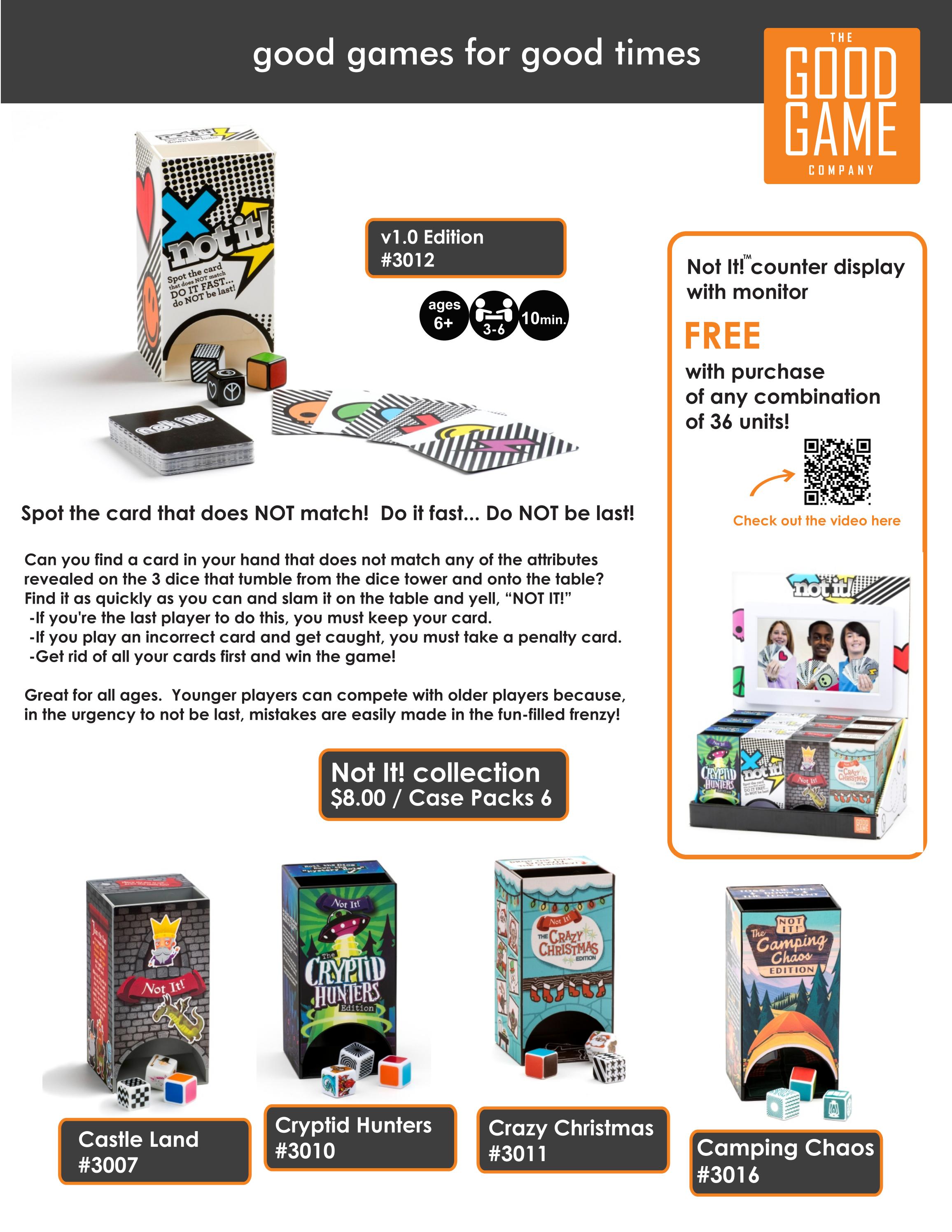 Good Game Company by ErinGriffinGroup - Issuu