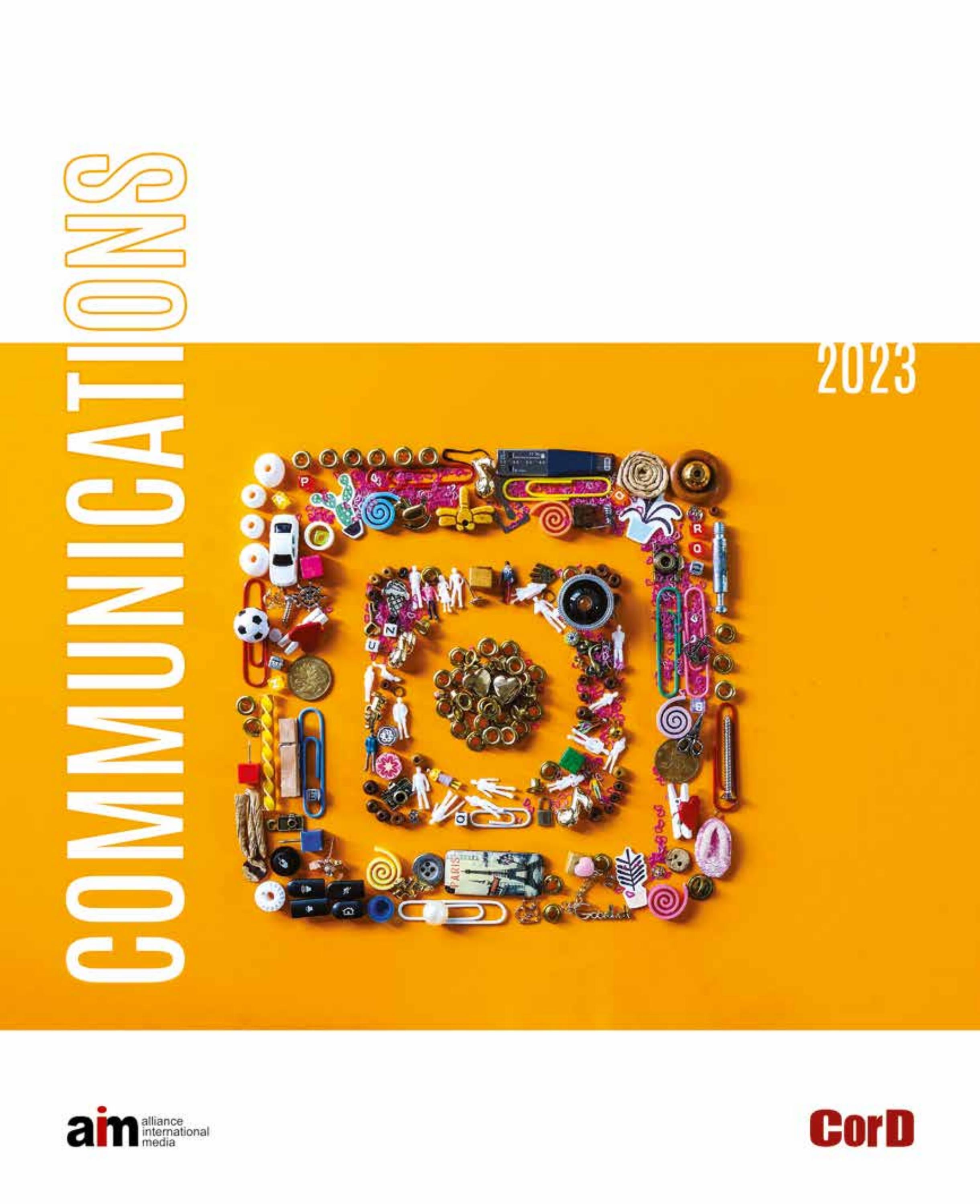 Communications 2023 by CorD Magazine - Issuu