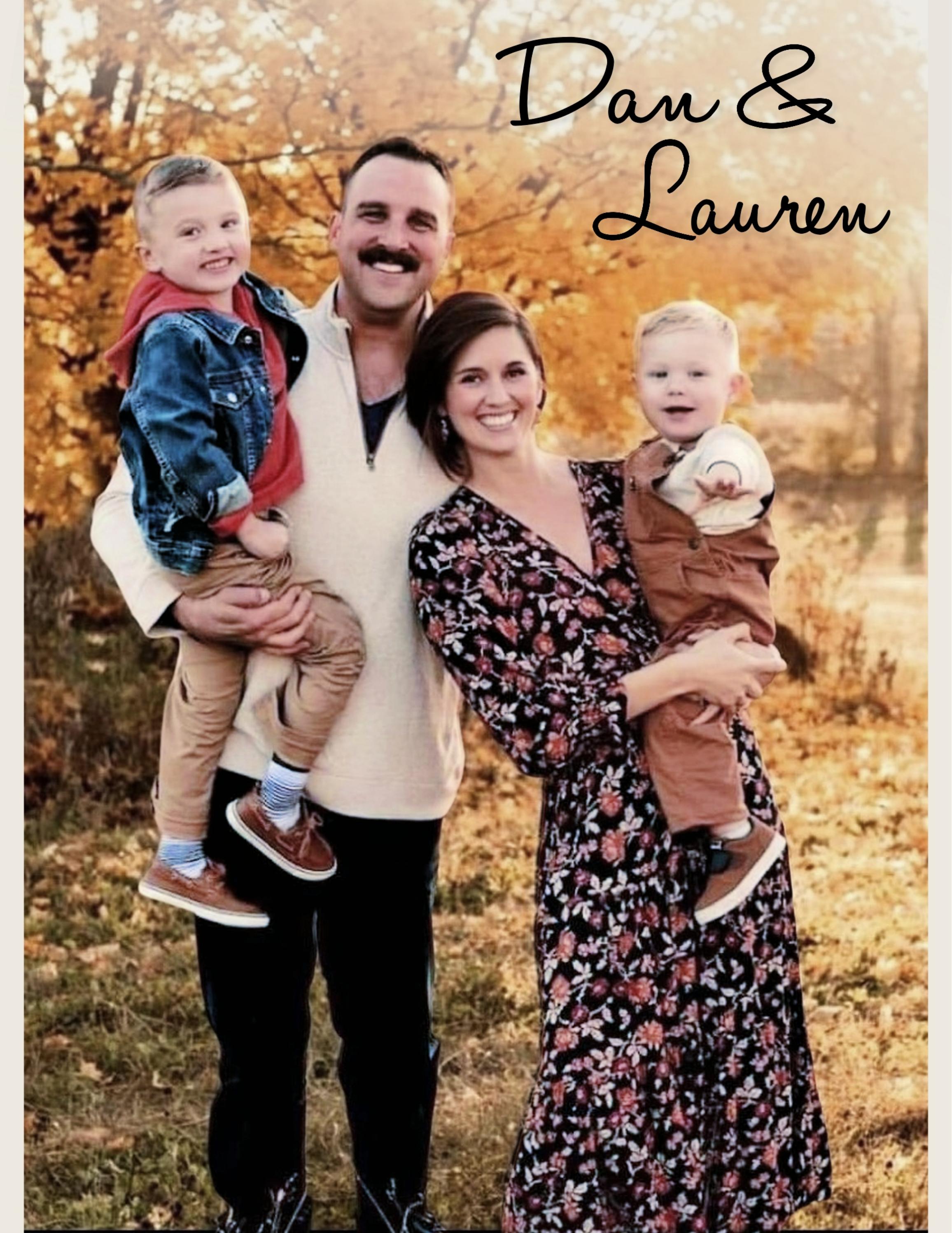Dan & Lauren Are Hoping to Adopt! by Everlasting Adoptions - Issuu