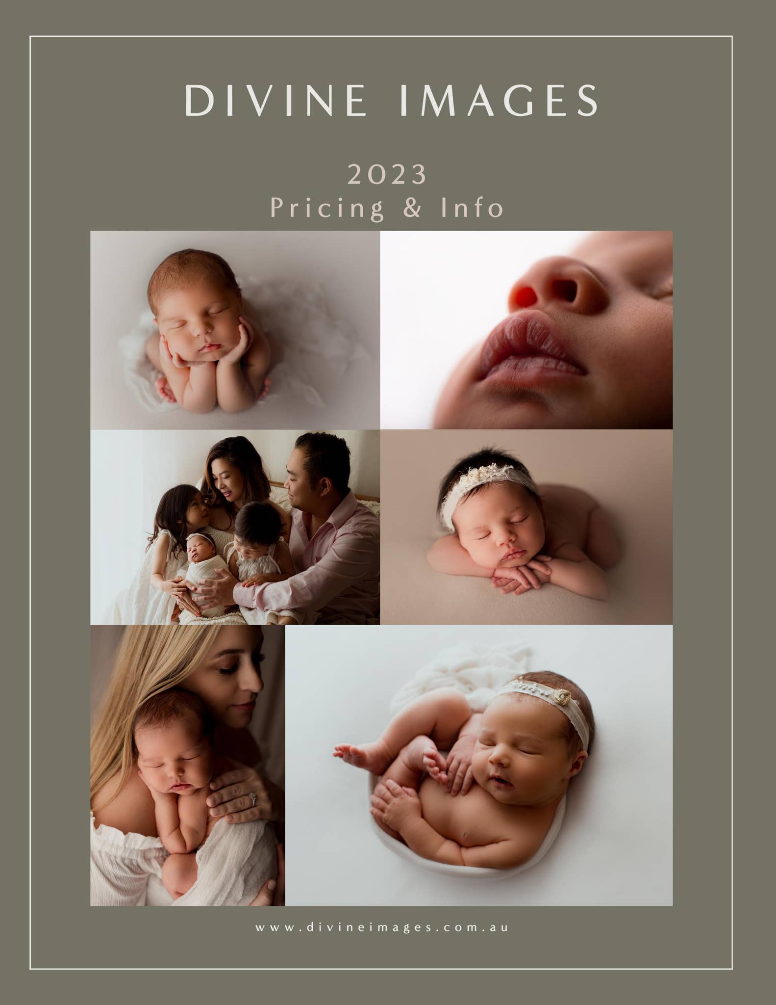 2023 Pricing & Info by Divine Images - Issuu
