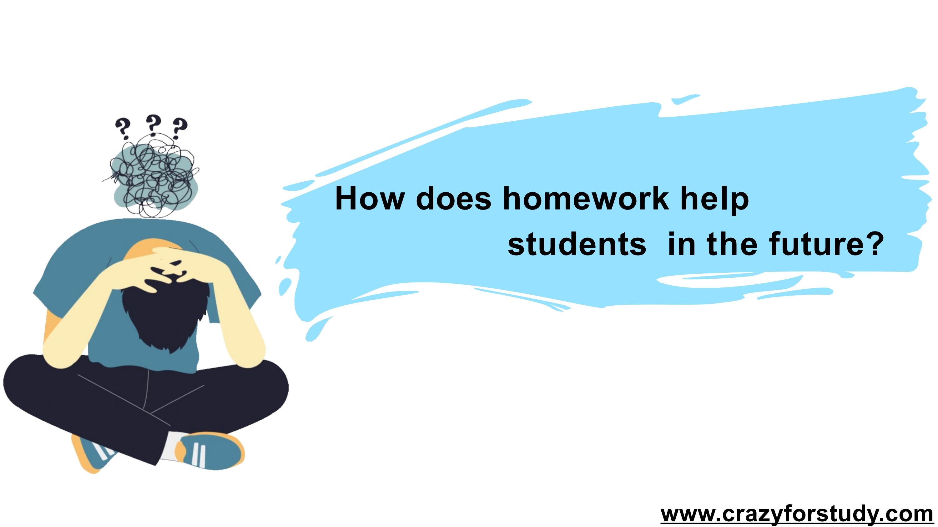 How Does Homework Help Students In The Future By Roman Petra Issuu
