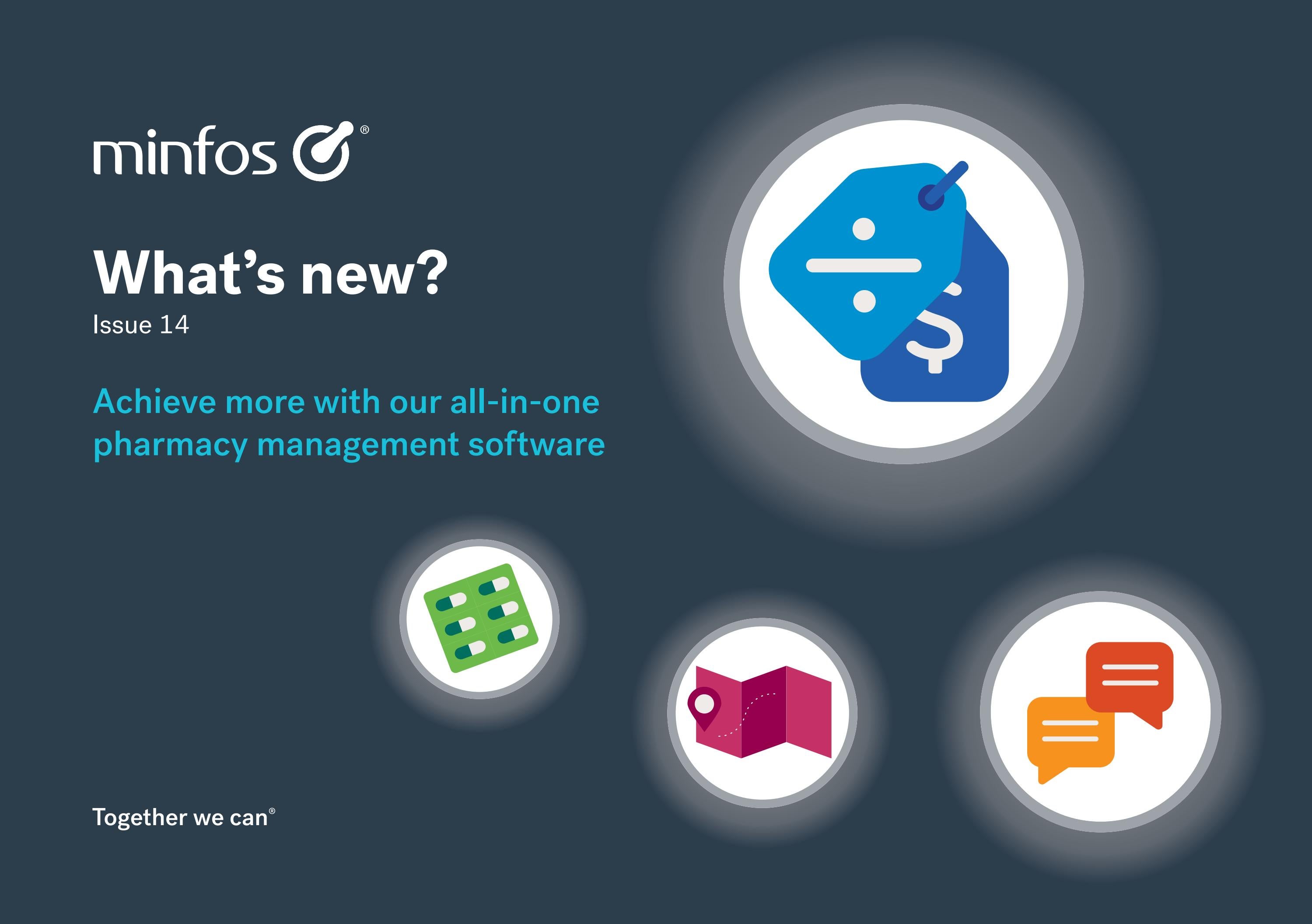 Minfos What's New Issue 14 by minfos - Issuu