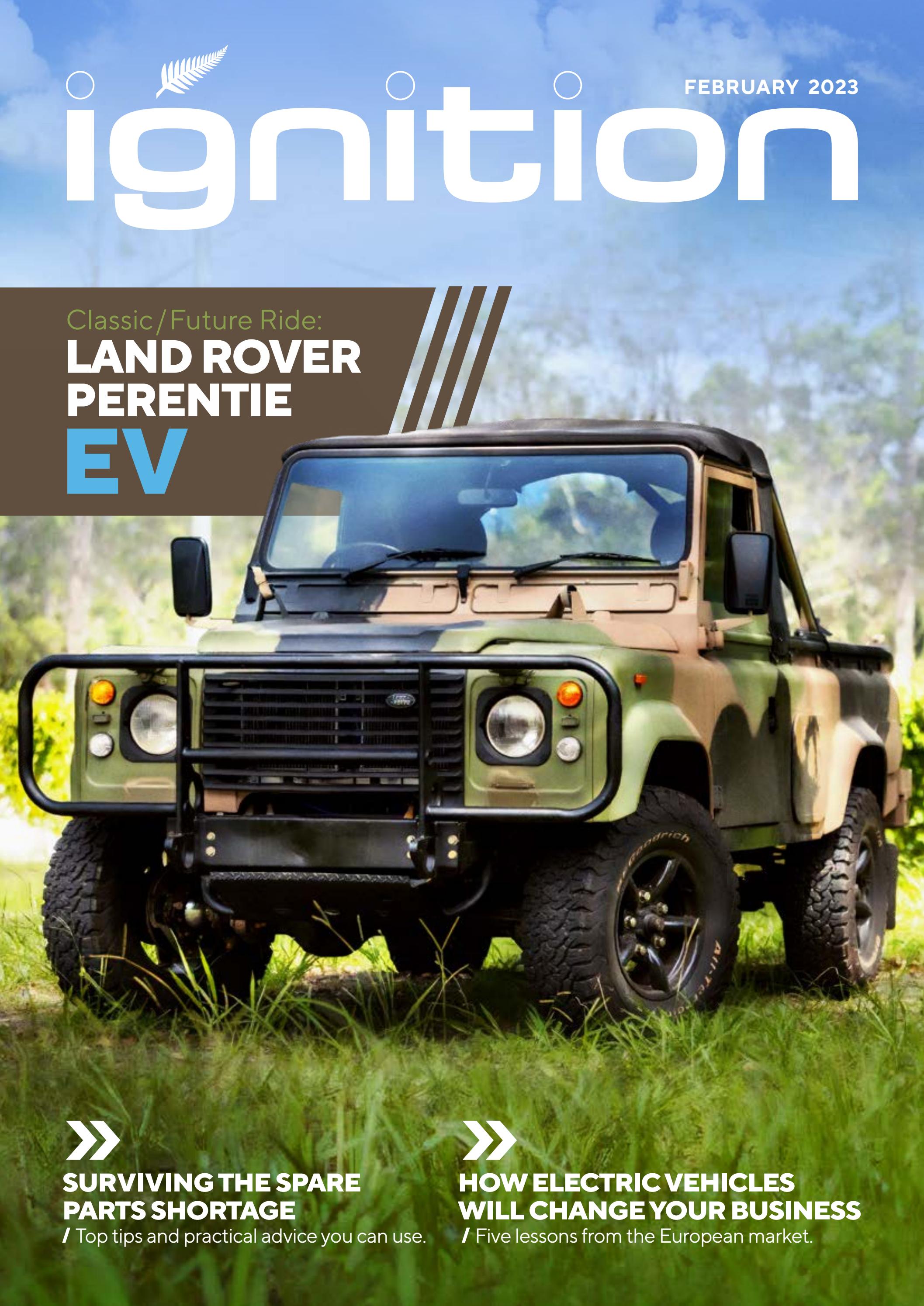 Ignition Magazine New Zealand | February 2023 by Capricorn Society - Issuu