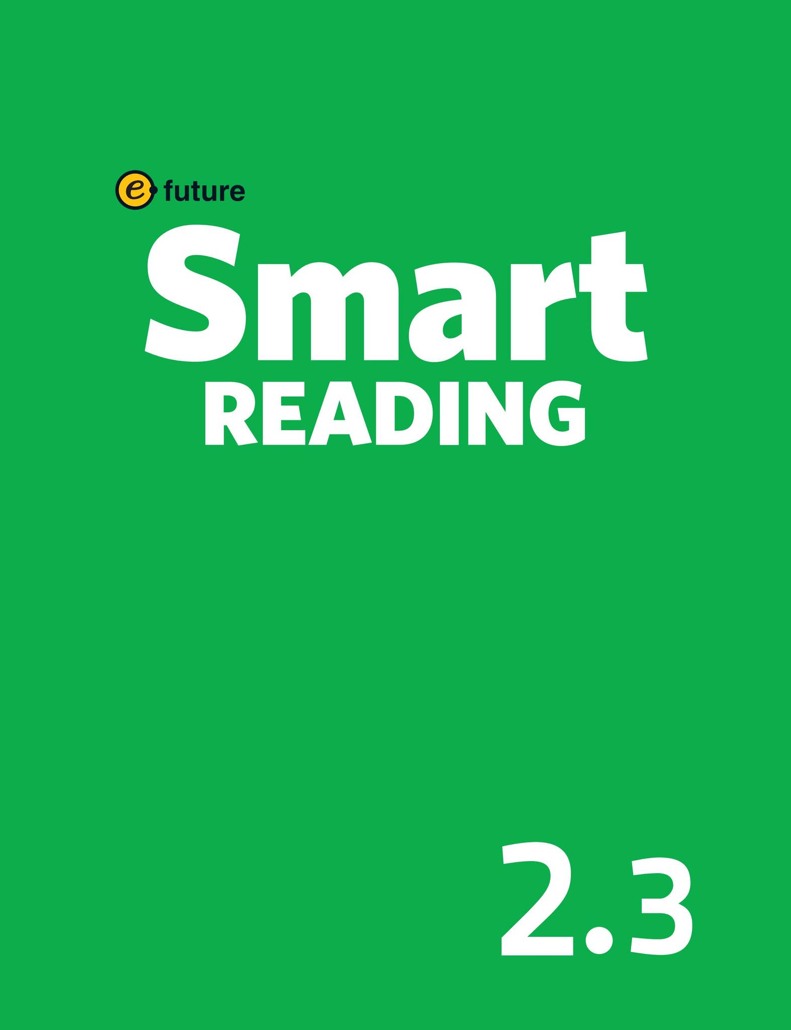 Smart Reading 2-3 Student Book by englishbooks.jp - Issuu
