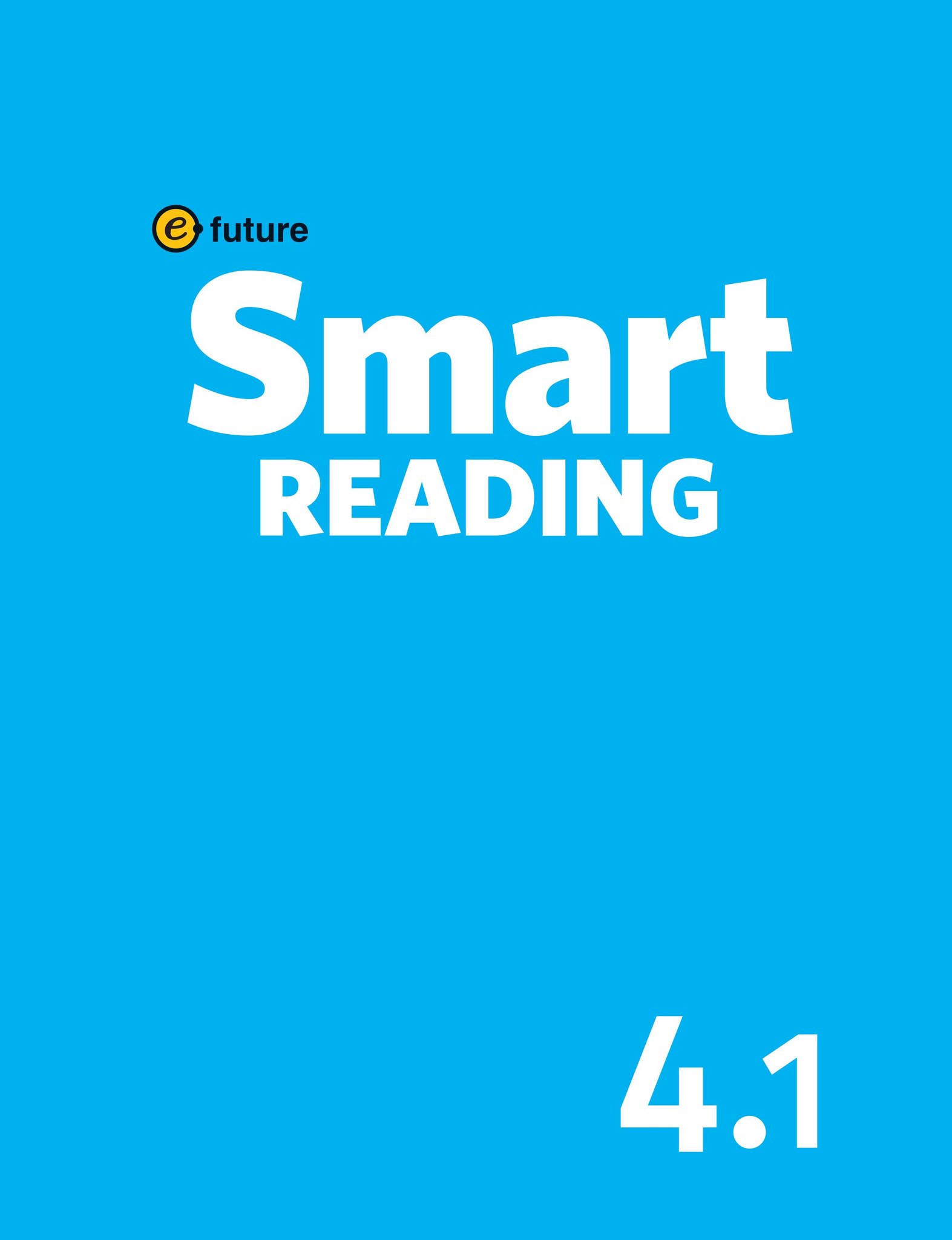 Smart Reading 4-1 Student Book by englishbooks.jp - Issuu
