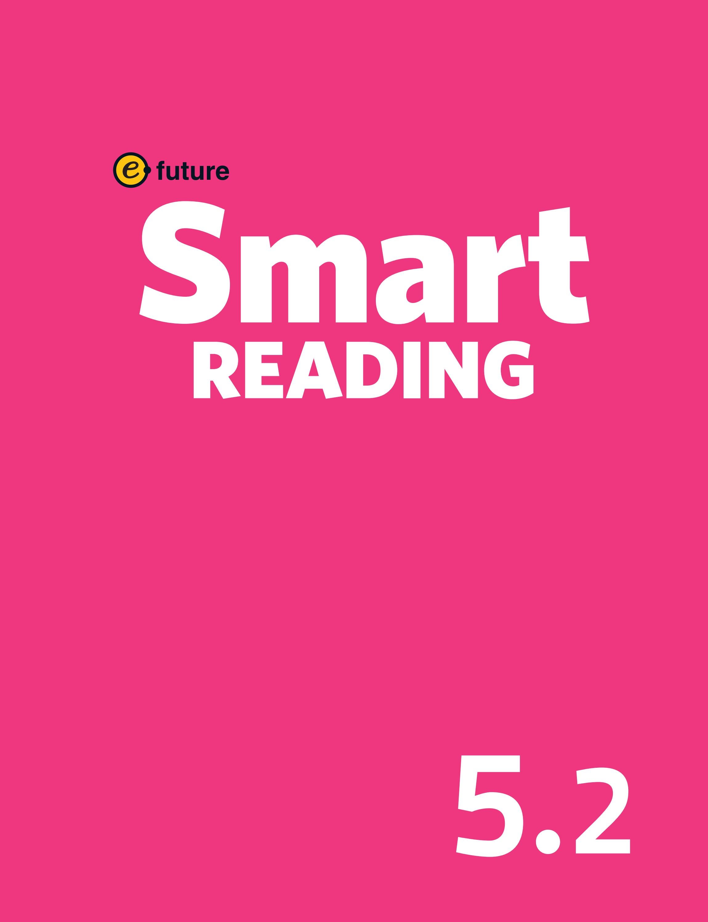 Smart Reading 5-2 Student Book by englishbooks.jp - Issuu