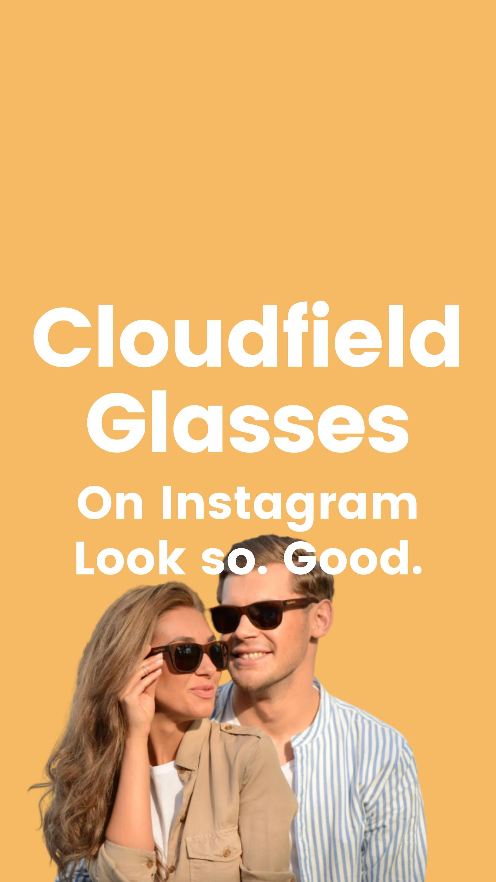 Cloudfield Glasses on Instagram Looks So Good by demiflyangel - Issuu