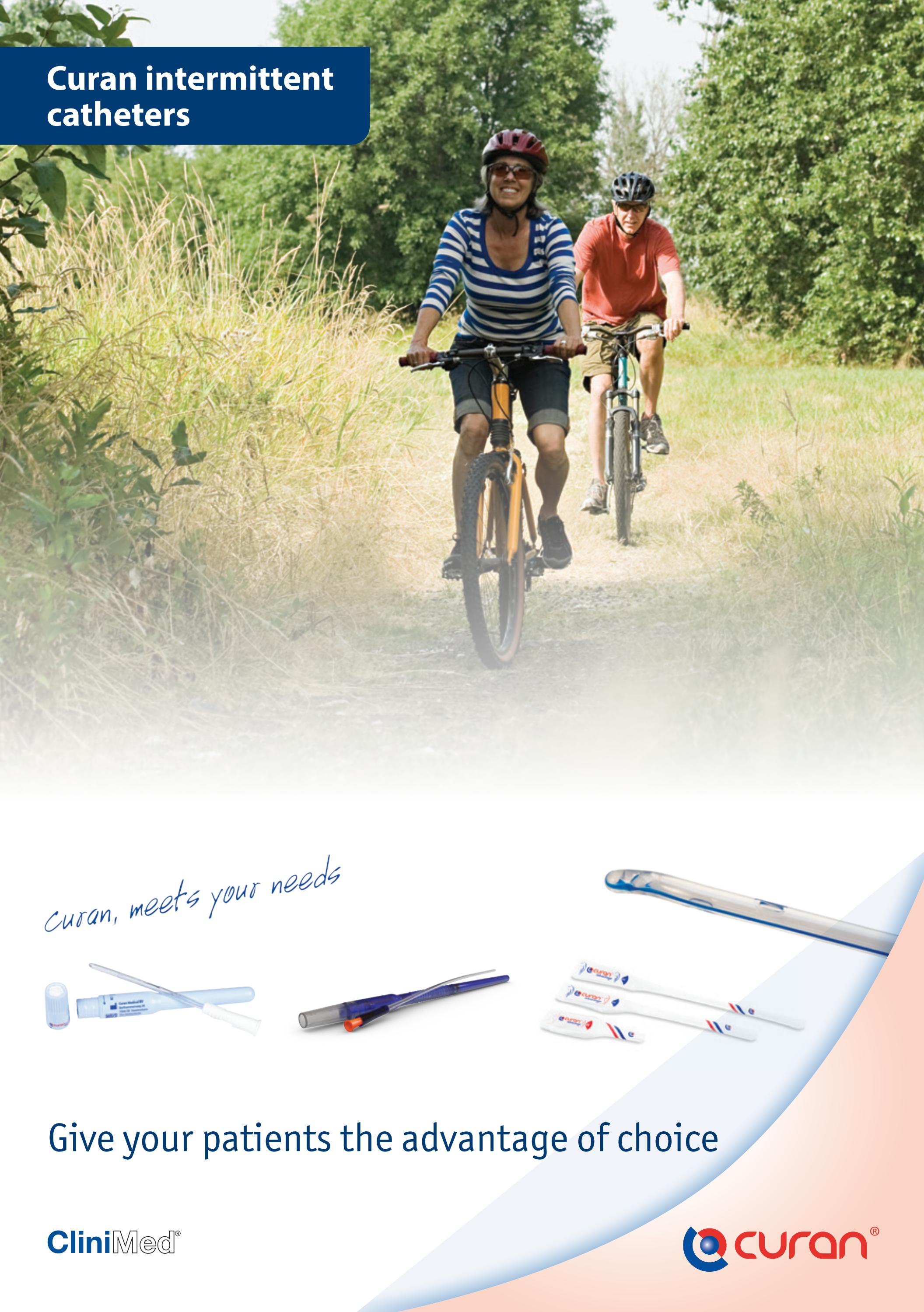 Curan Intermittent Catheters - 2023 by SecuriCare - Issuu