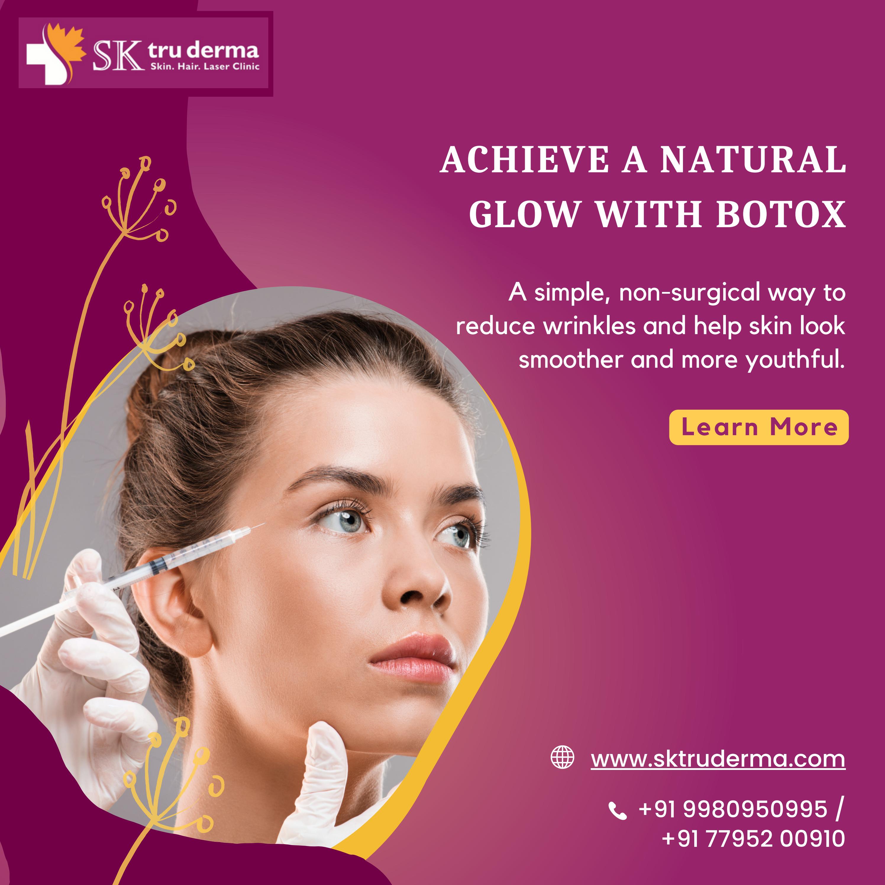 Botox Best Dermatologist In Sarjapur Road Dr Kavitha Gv Mandal By