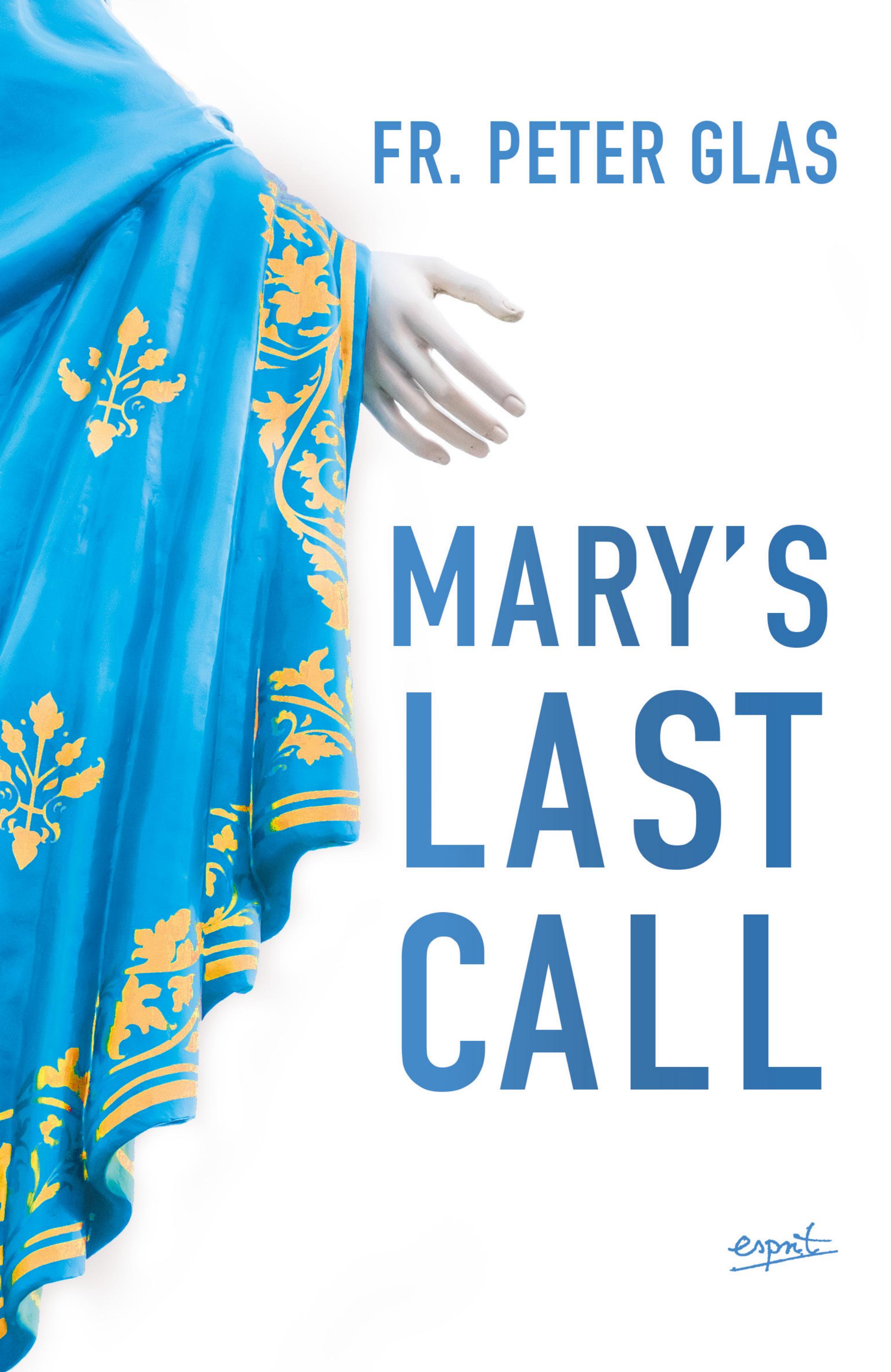 Mary's Last Call by Esprit - Issuu