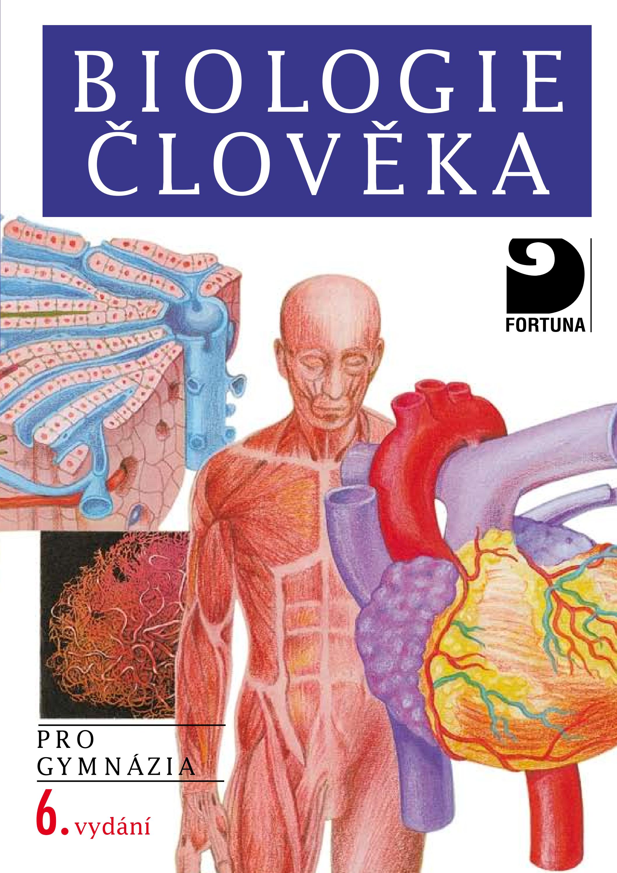 Biologie člověka by SPN1775 - Issuu
