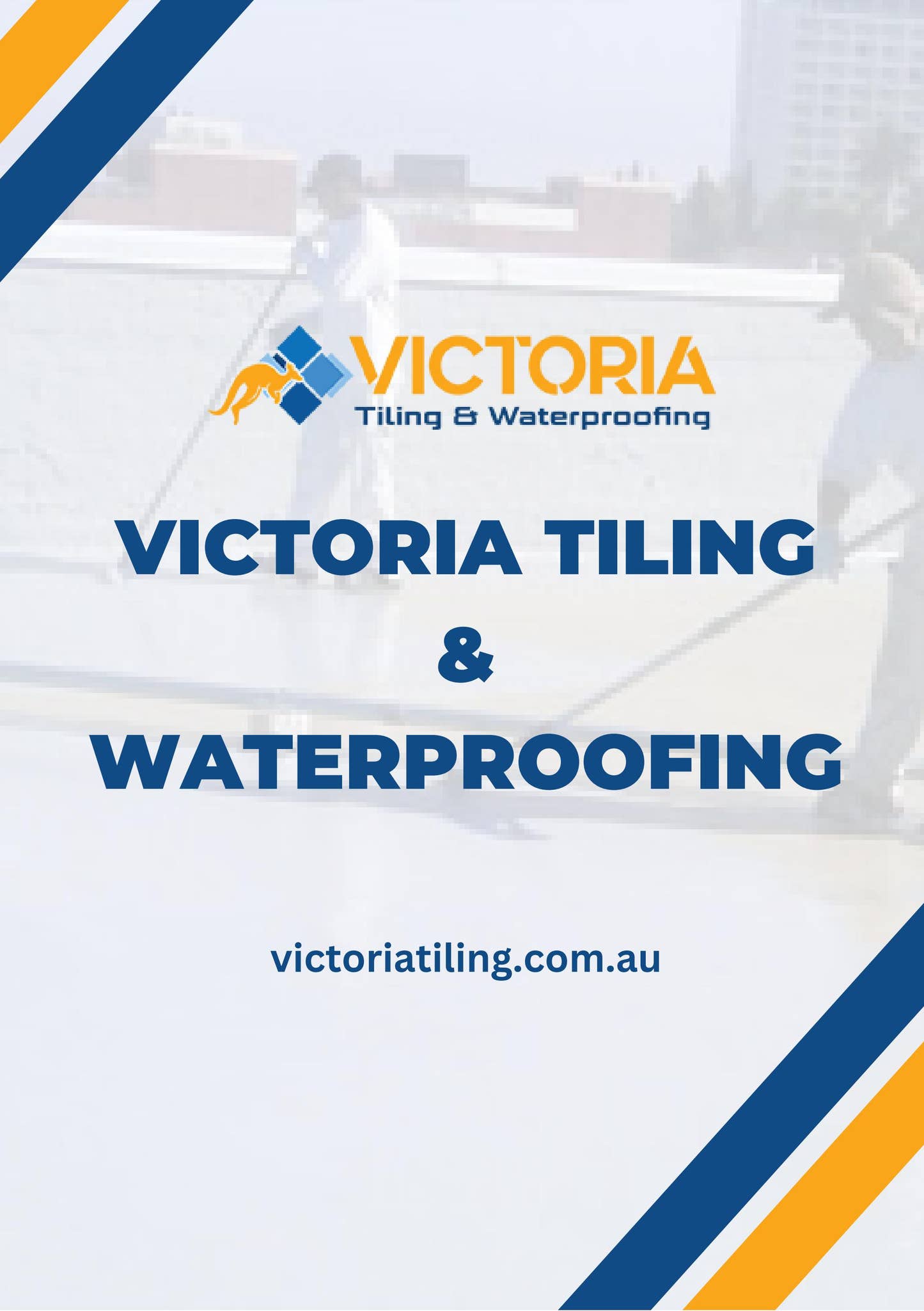 Tiling Company Melbourne - Victoria Tiling & Waterproofing by Victoria ...