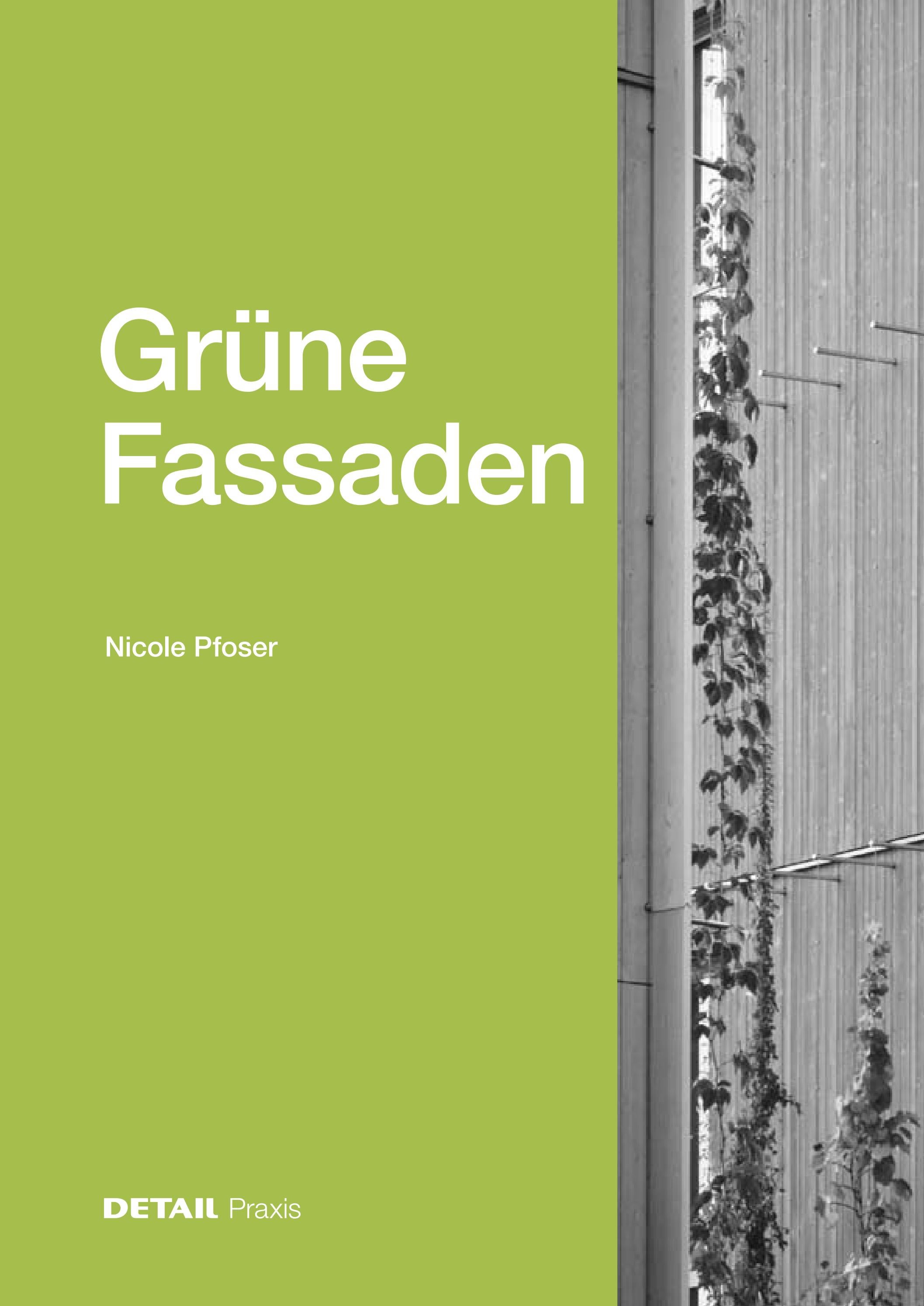 Grüne Fassaden by DETAIL - Issuu