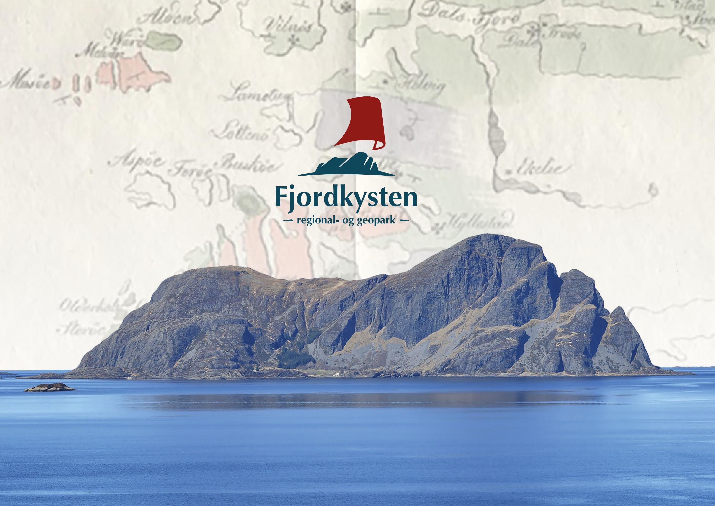 Fjordkysten regional- og geopark by A til Å Grafisk Design og Media - Issuu