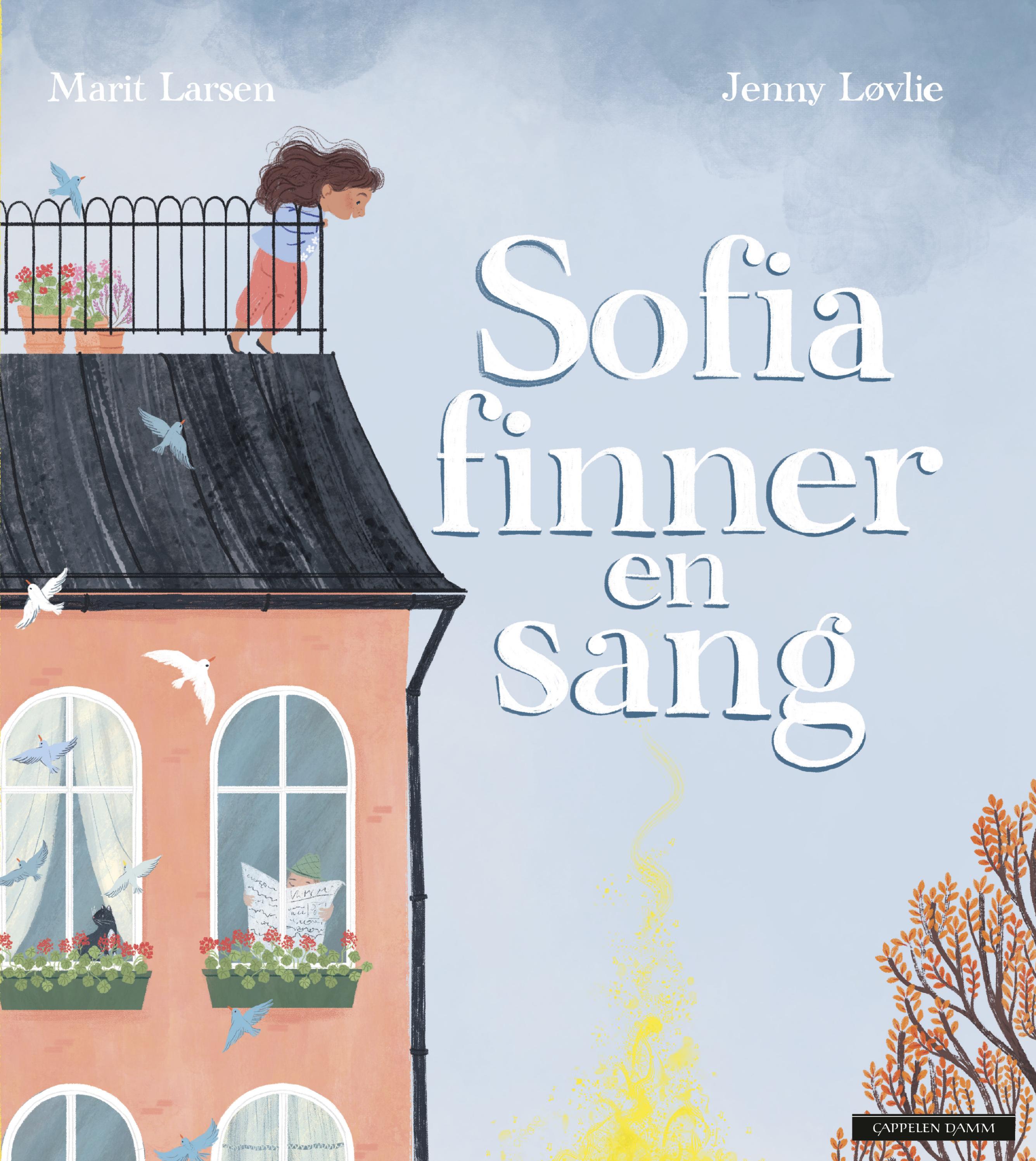 Sofia finner en sang by Cappelen Damm AS - Issuu