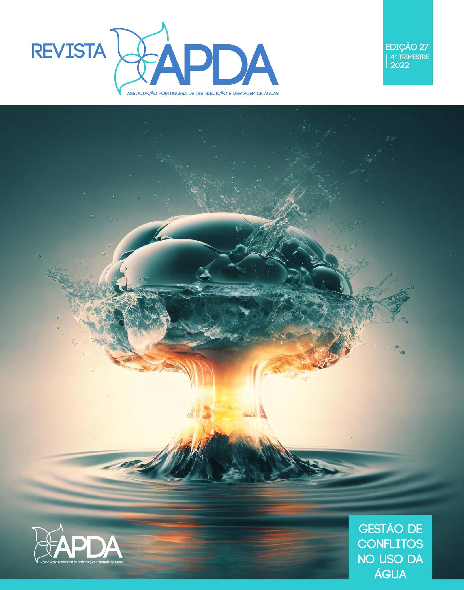 Revista APDA #27 - 4º trimestre 2022 by APDA - Associação Portuguesa de ...