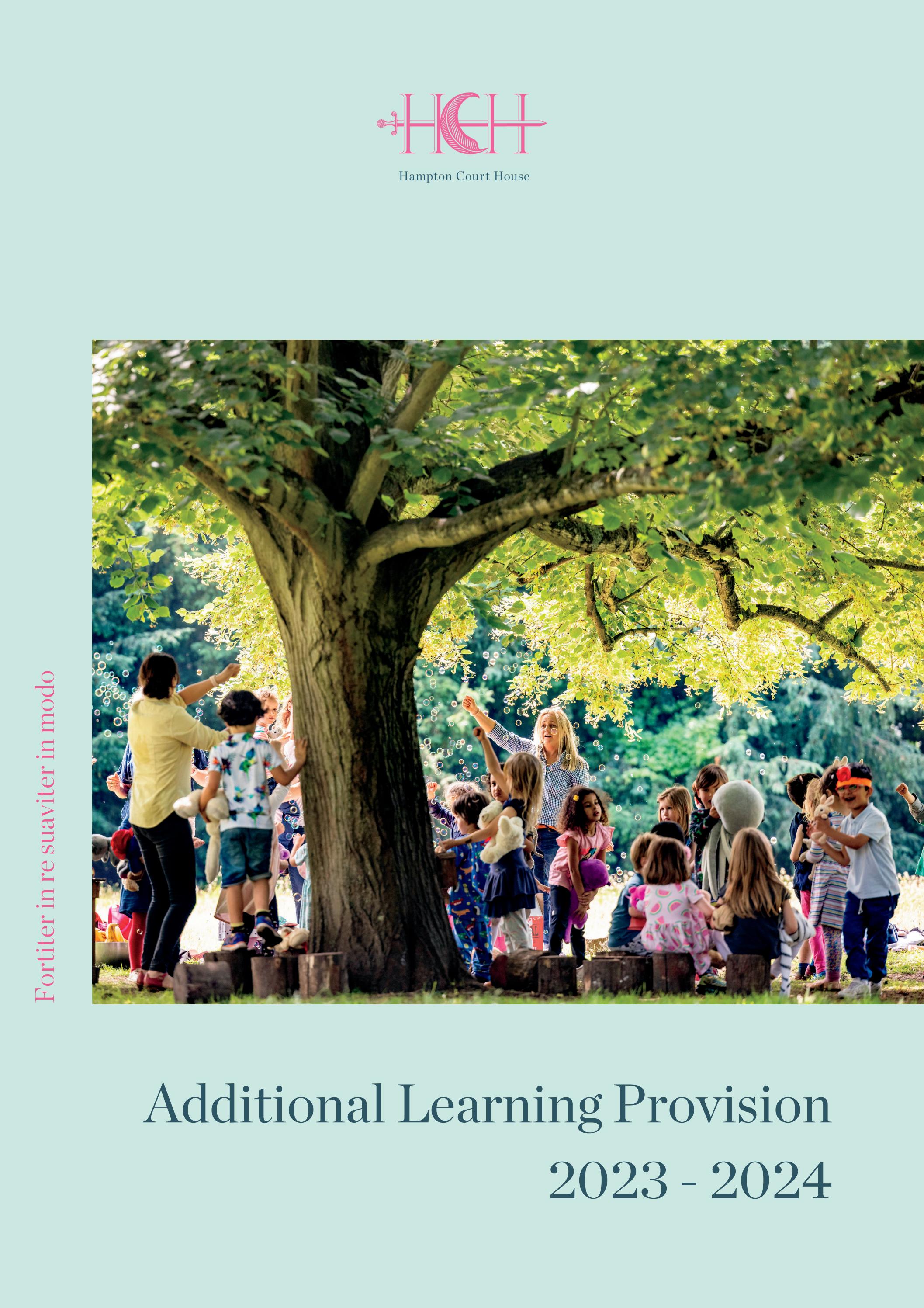 Additional Learning Provision at Hampton Court House by Dukes_Education ...