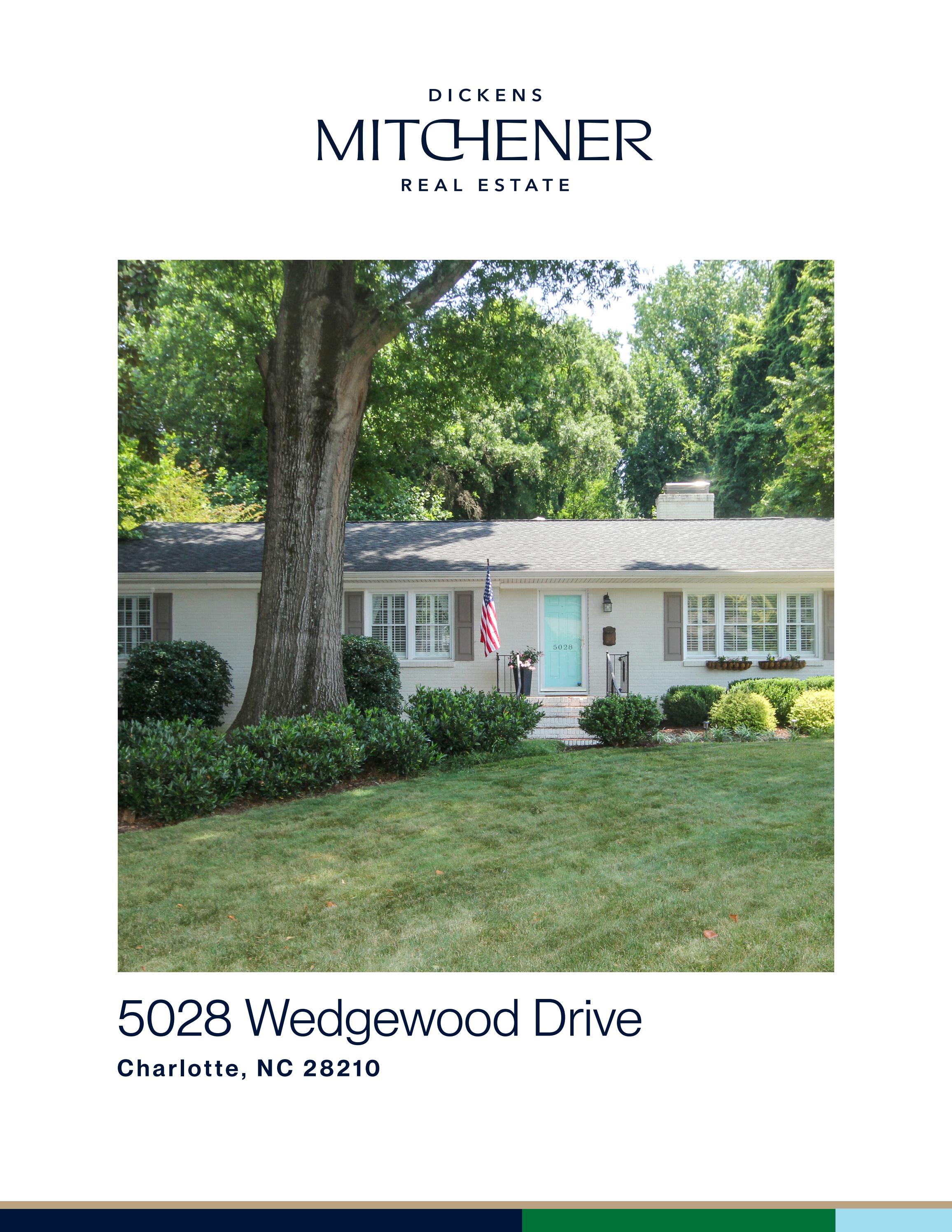5028 Wedgewood Drive by Dickens Mitchener - Issuu