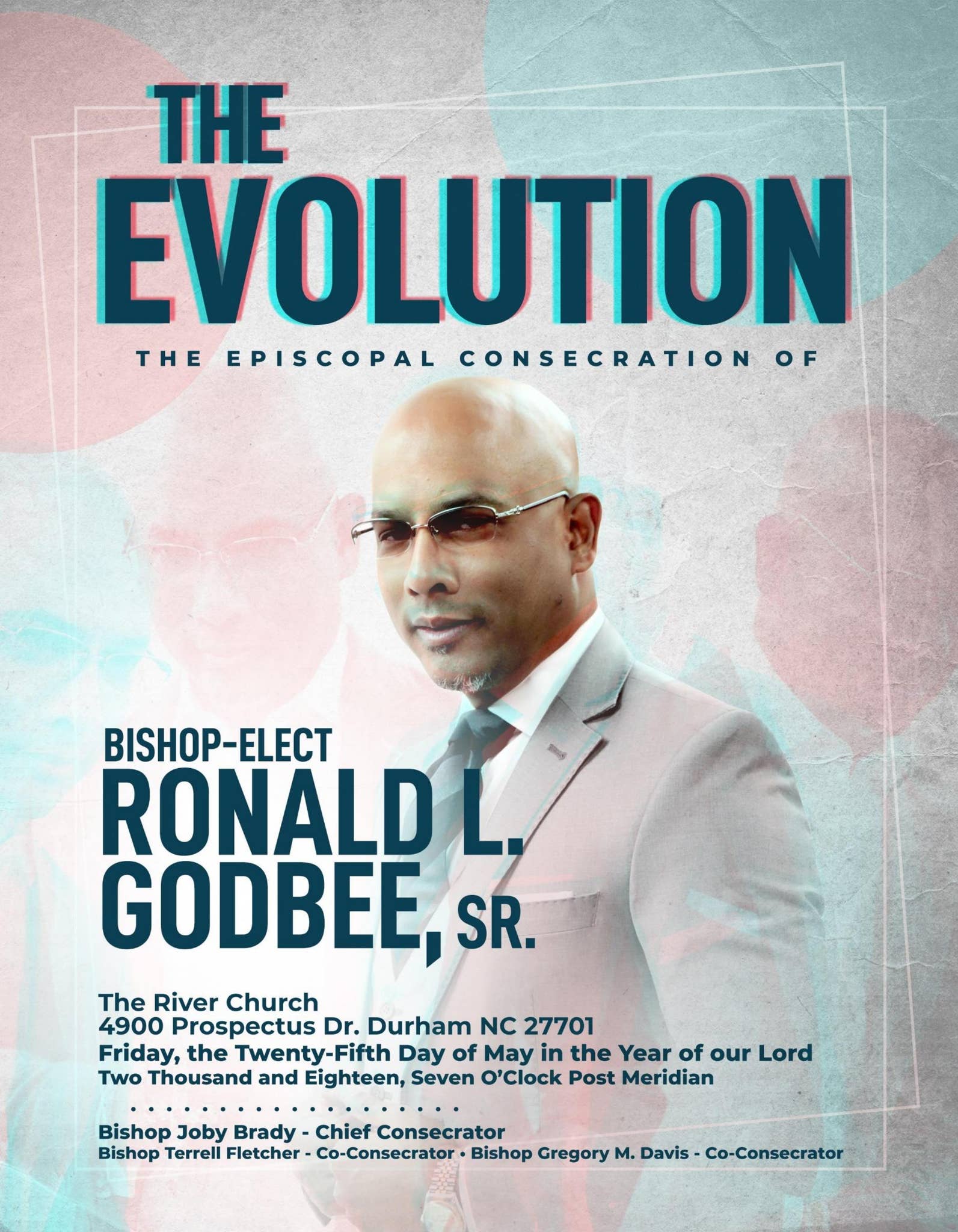 Bishop Godbee Consecration Booklet by Crystal Griffin - Issuu