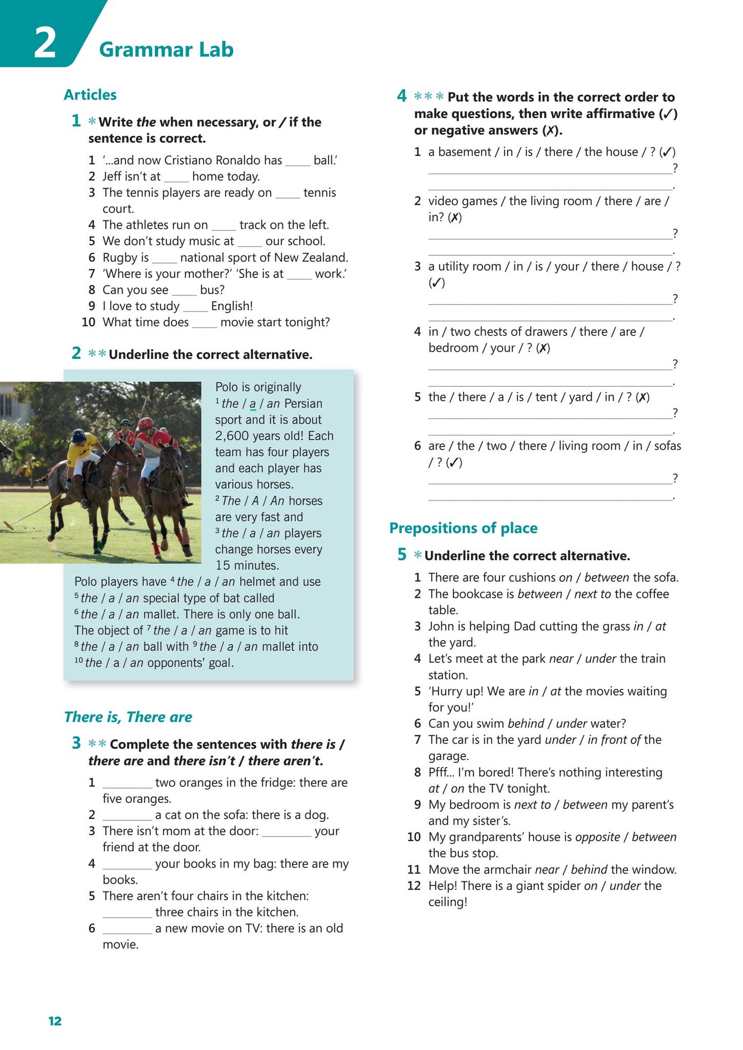 Ready for Planet English Elementary WB by ELI Publishing - Issuu