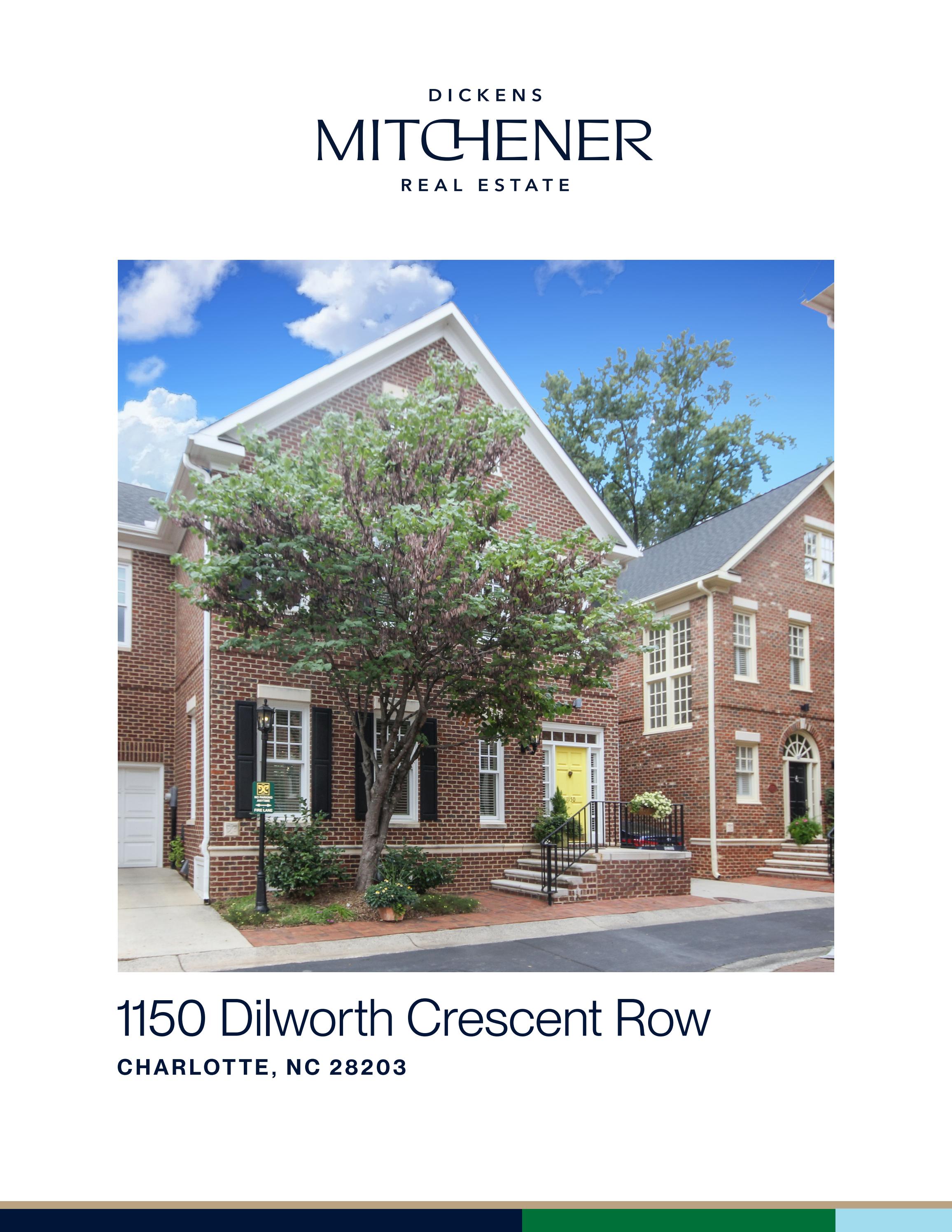 1150 Dilworth Crescent Row by Dickens Mitchener - Issuu
