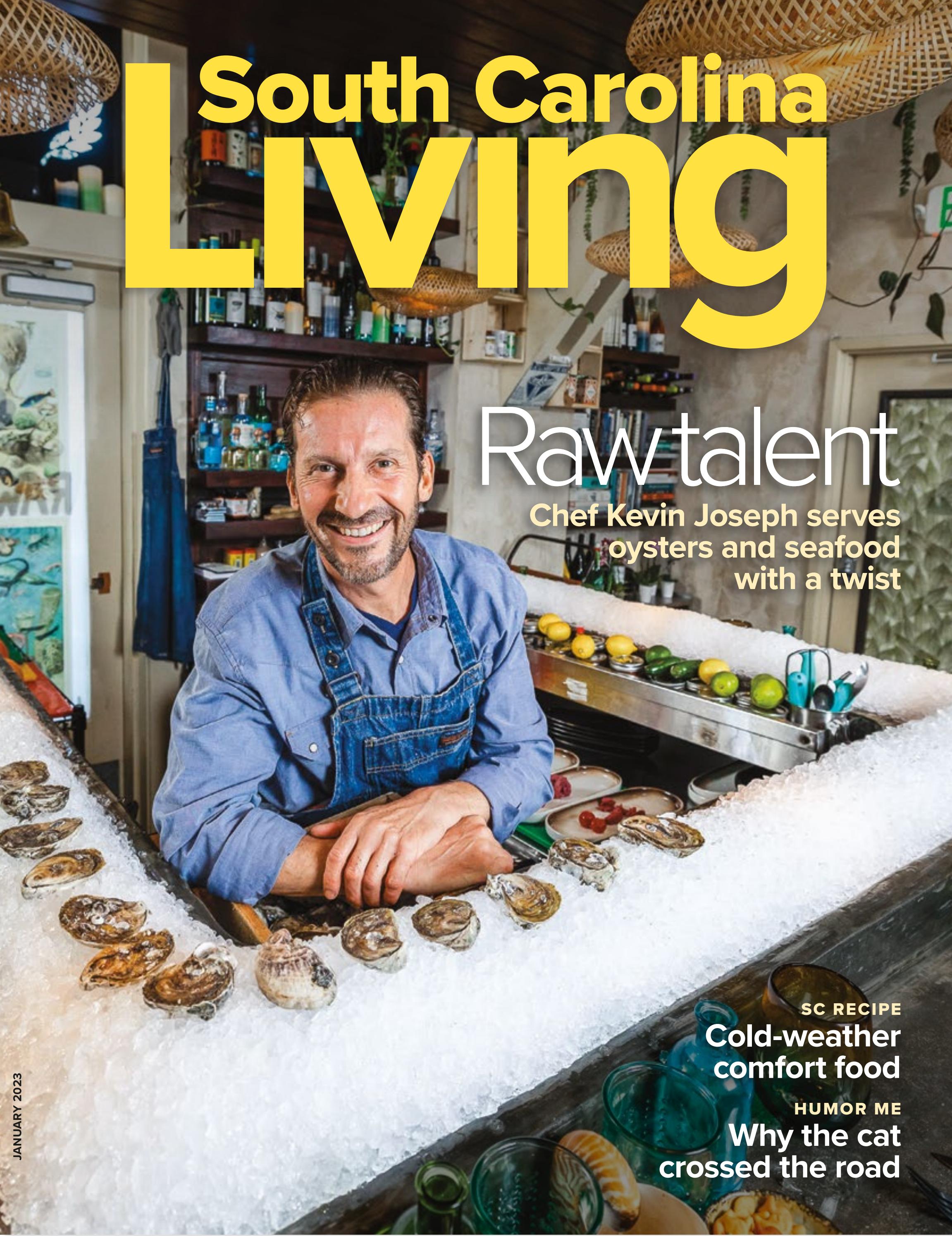 Raw Talent Magazine