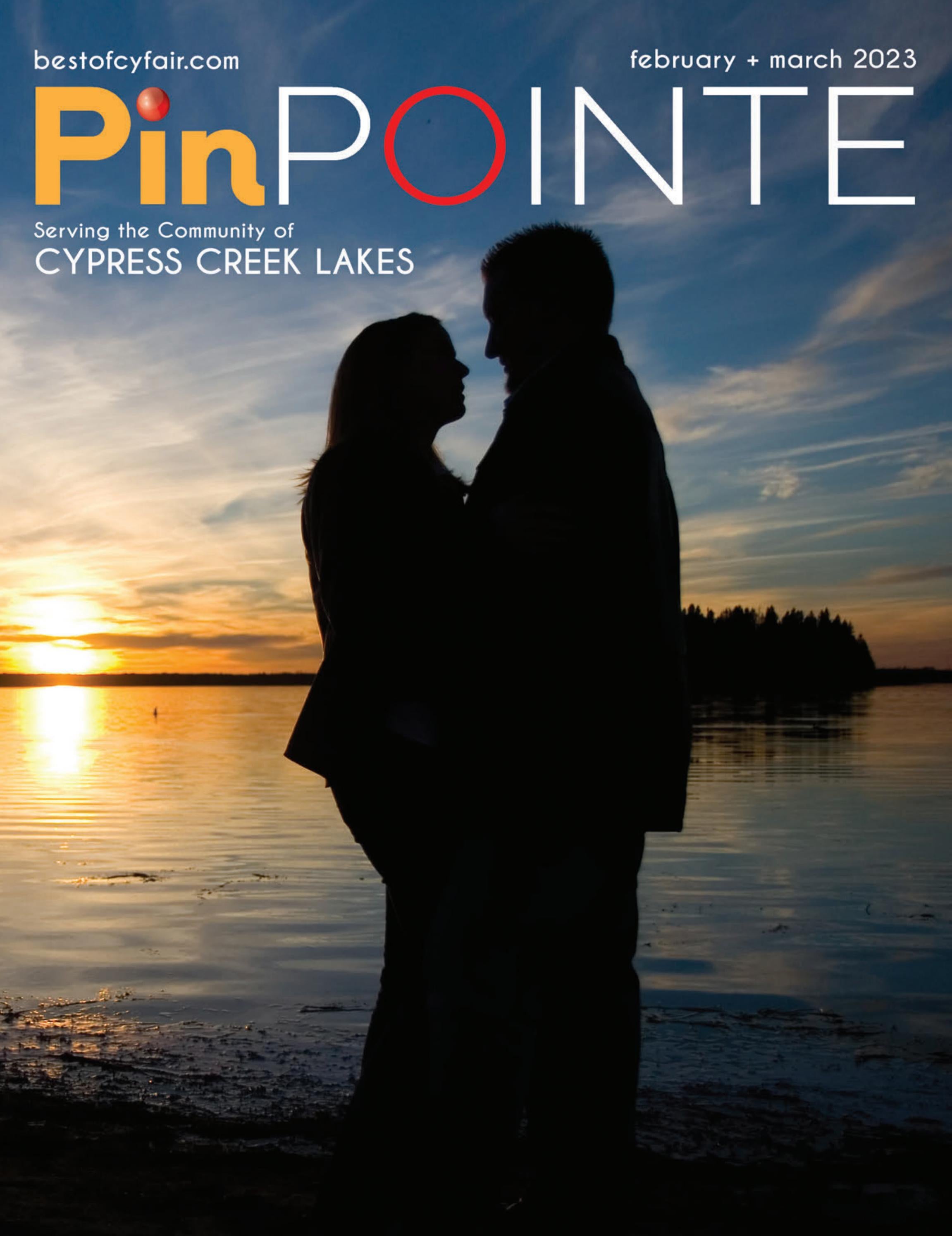 PinPointe Cypress Creek Lakes by Intown Magazine - Issuu