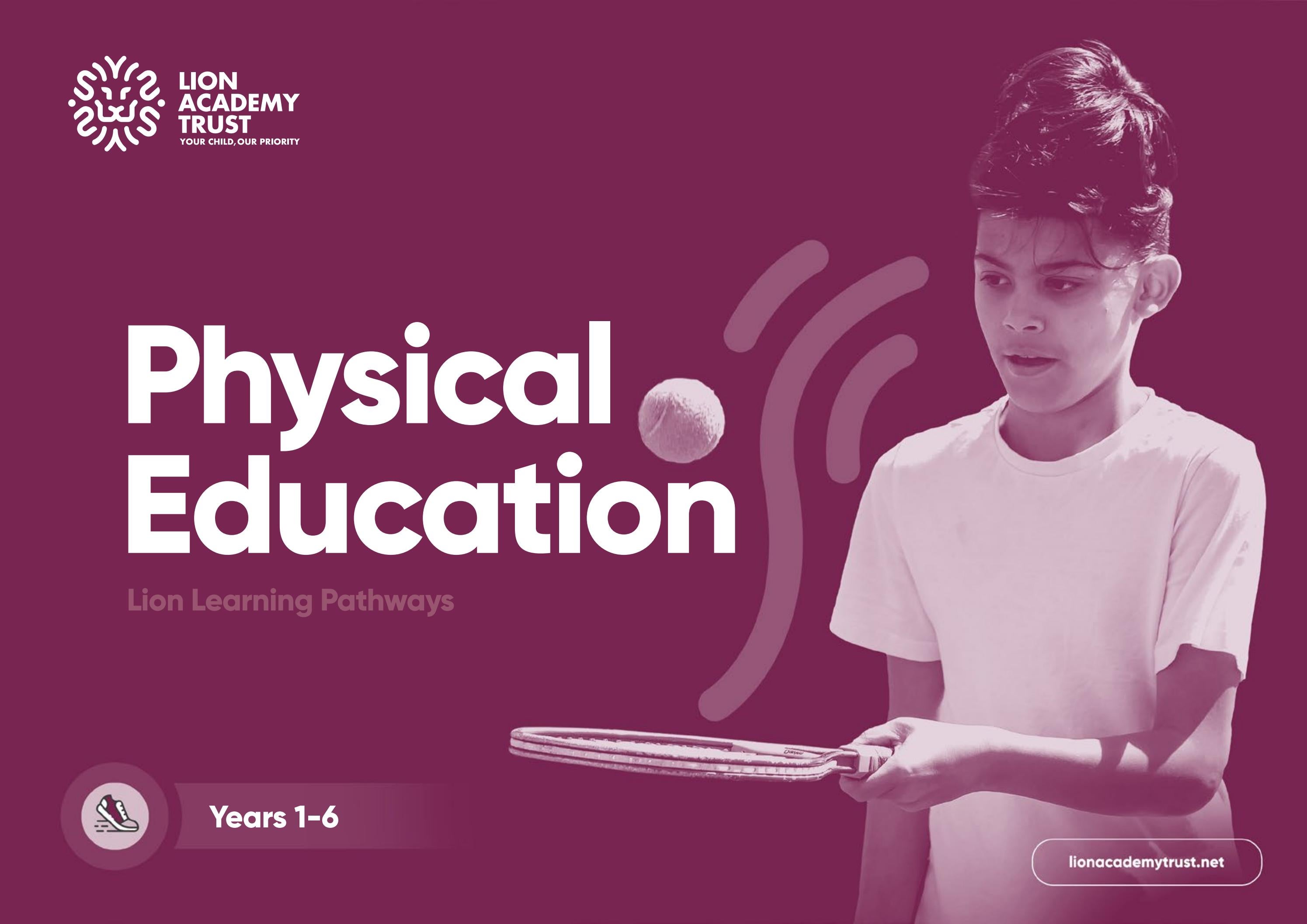 PE Summary by LionAcademyTrust - Issuu