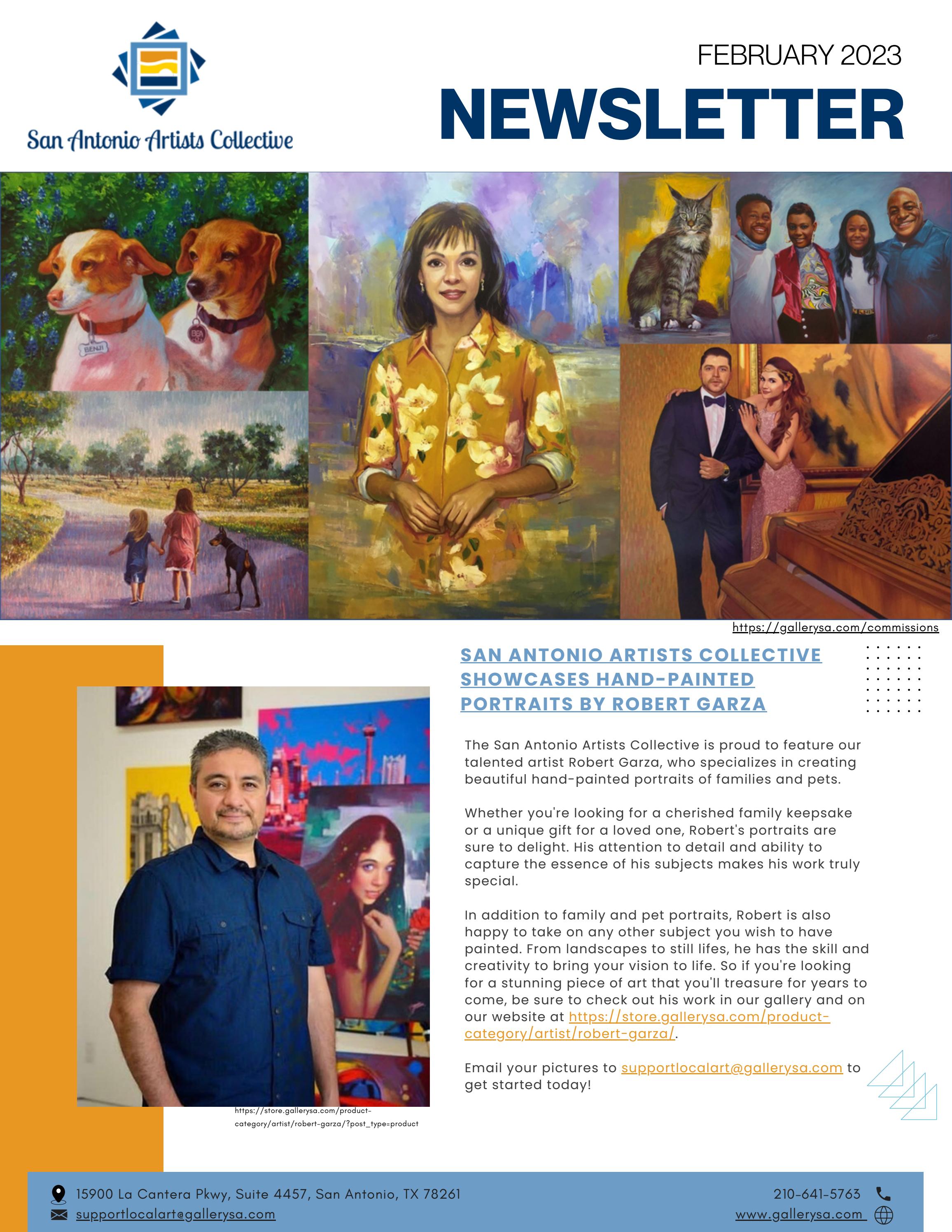 ISSUU NEWSLETTER Feb 2023 by Norman Renglick - Issuu