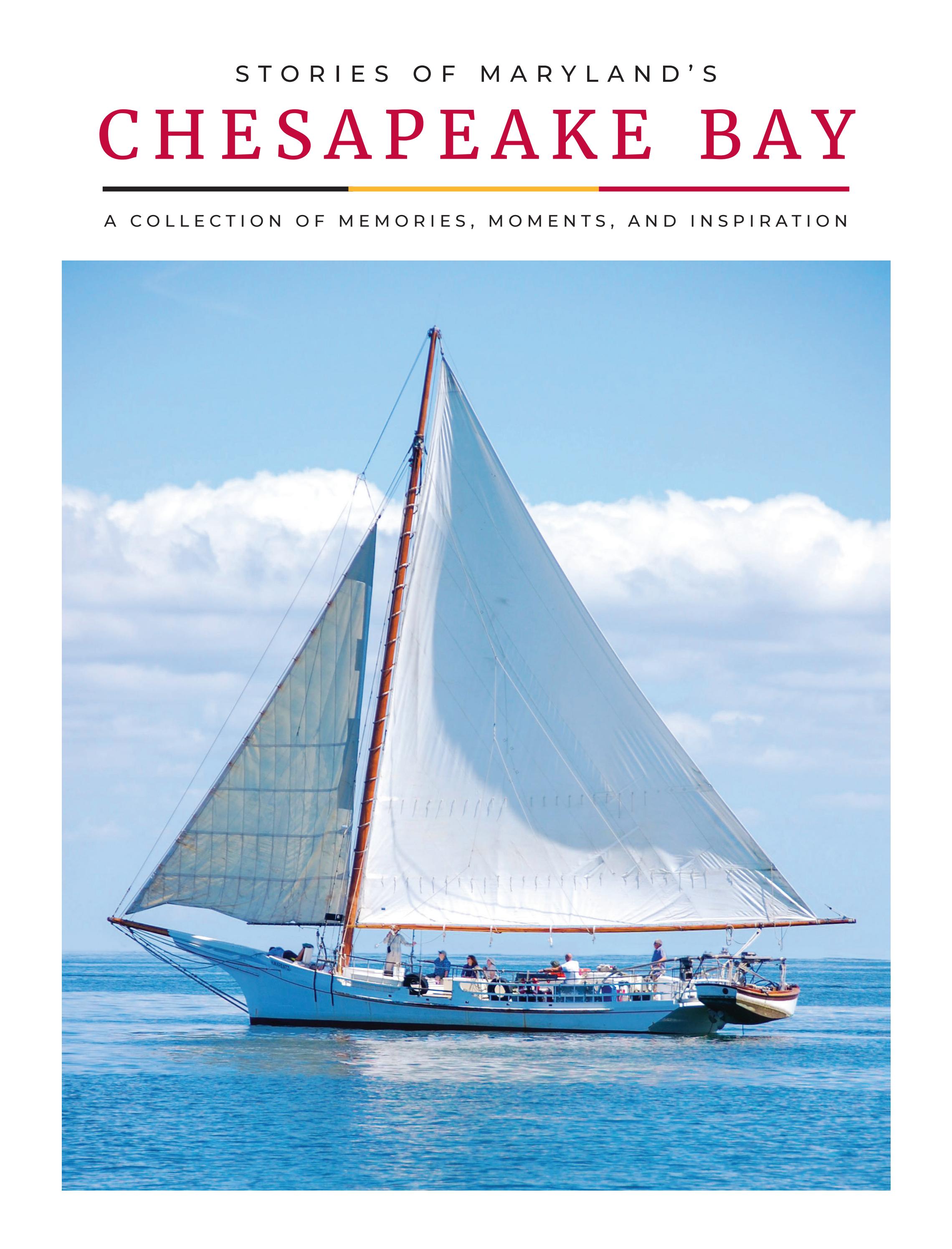 Stories of Maryland's Chesapeake Bay 2022 by digital_pubs - Issuu