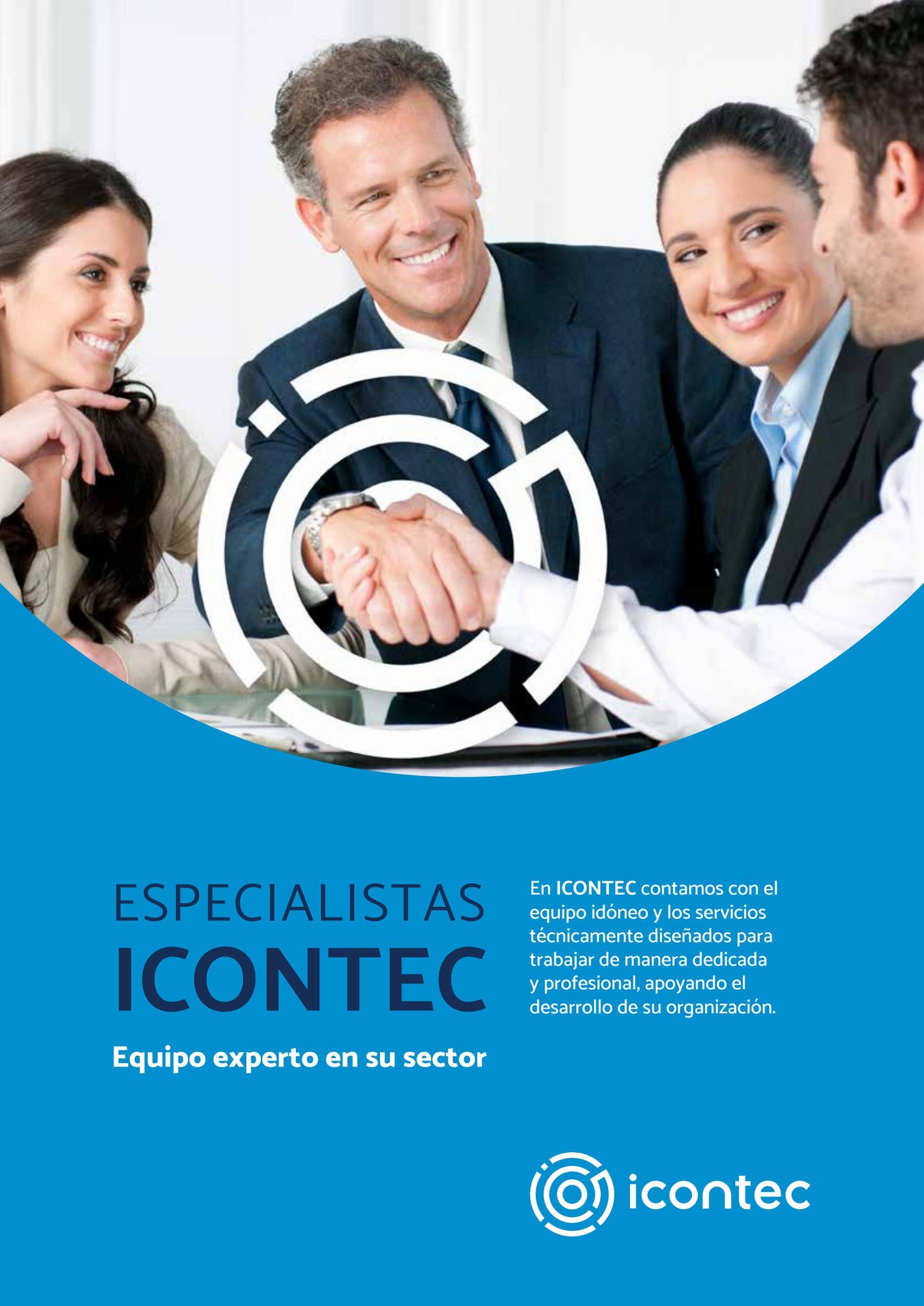 Brochure Institucional ICONTEC Perú by Icontec_Internacional - Issuu