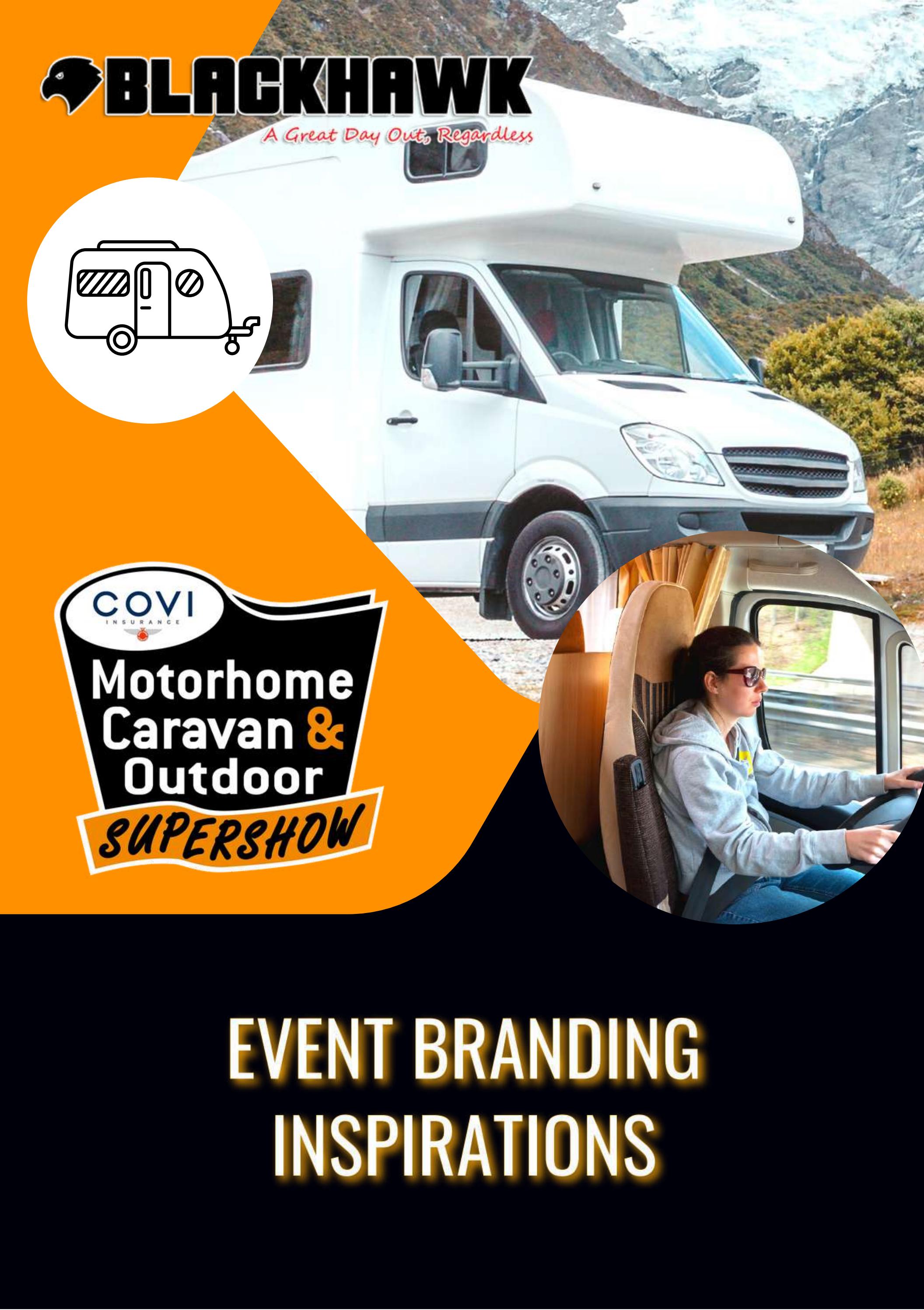 Covi Motorhome Caravan Outdoor Show by Real Feel - Issuu
