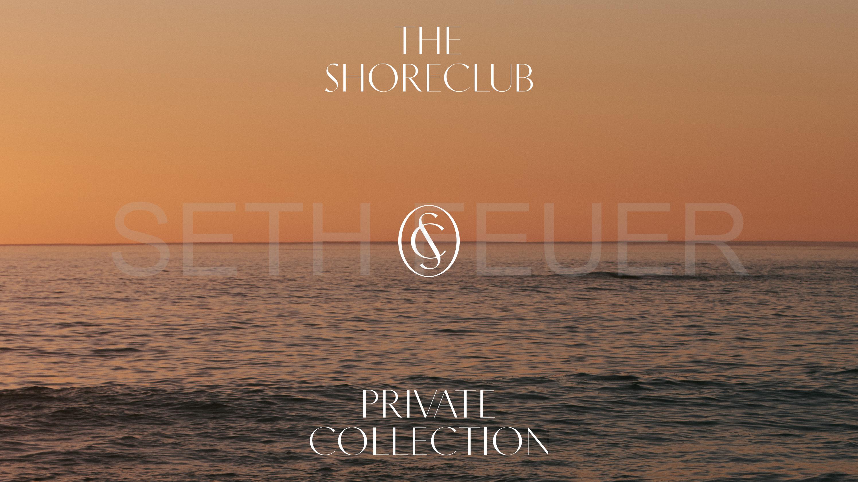 The Shore Club Private Collection by Seth Feuer - Issuu