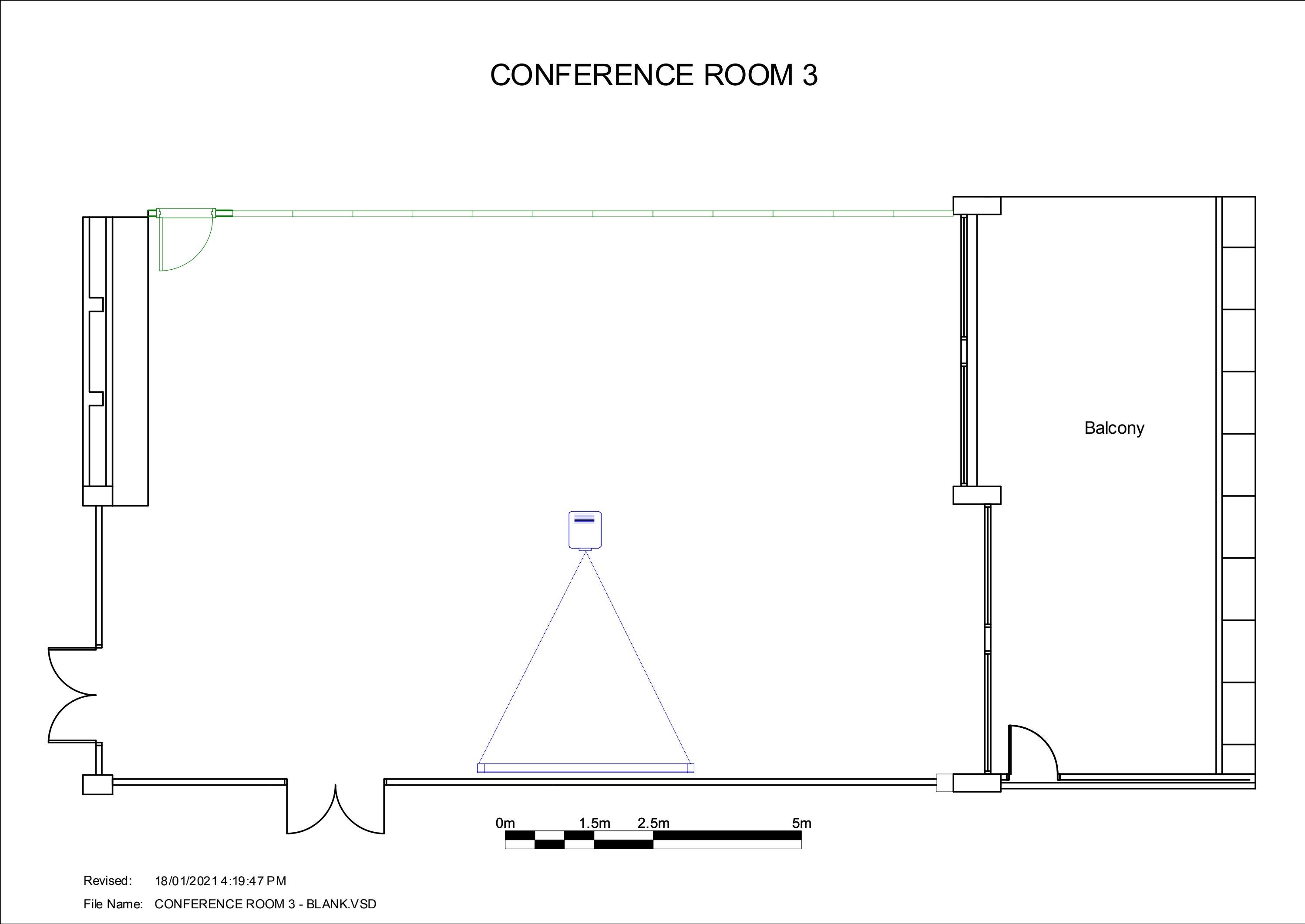 C & E – Conference Room 3 Floor Plan by westhq - Issuu