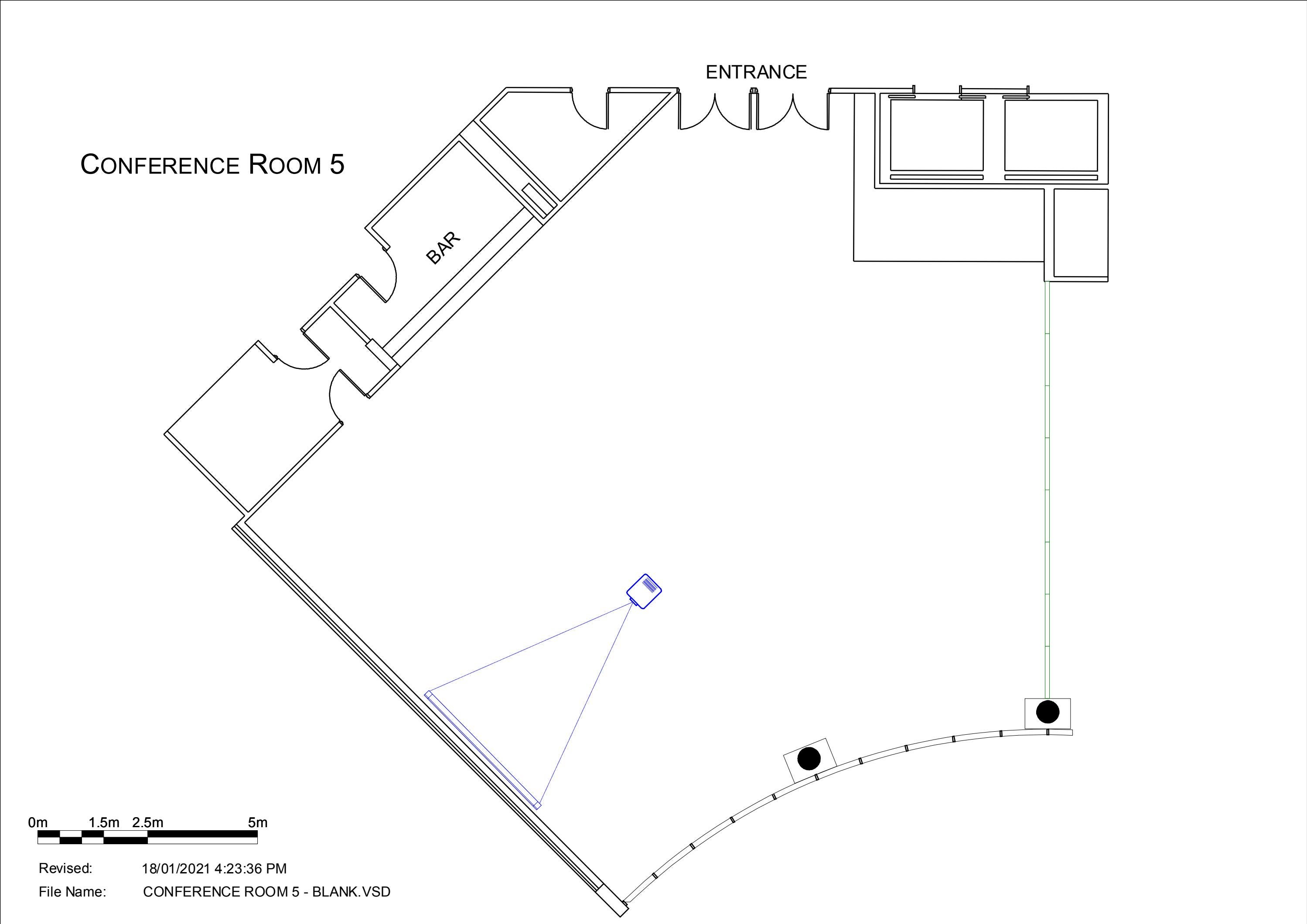 C & E – Conference Room 5 Floor Plan by westhq - Issuu