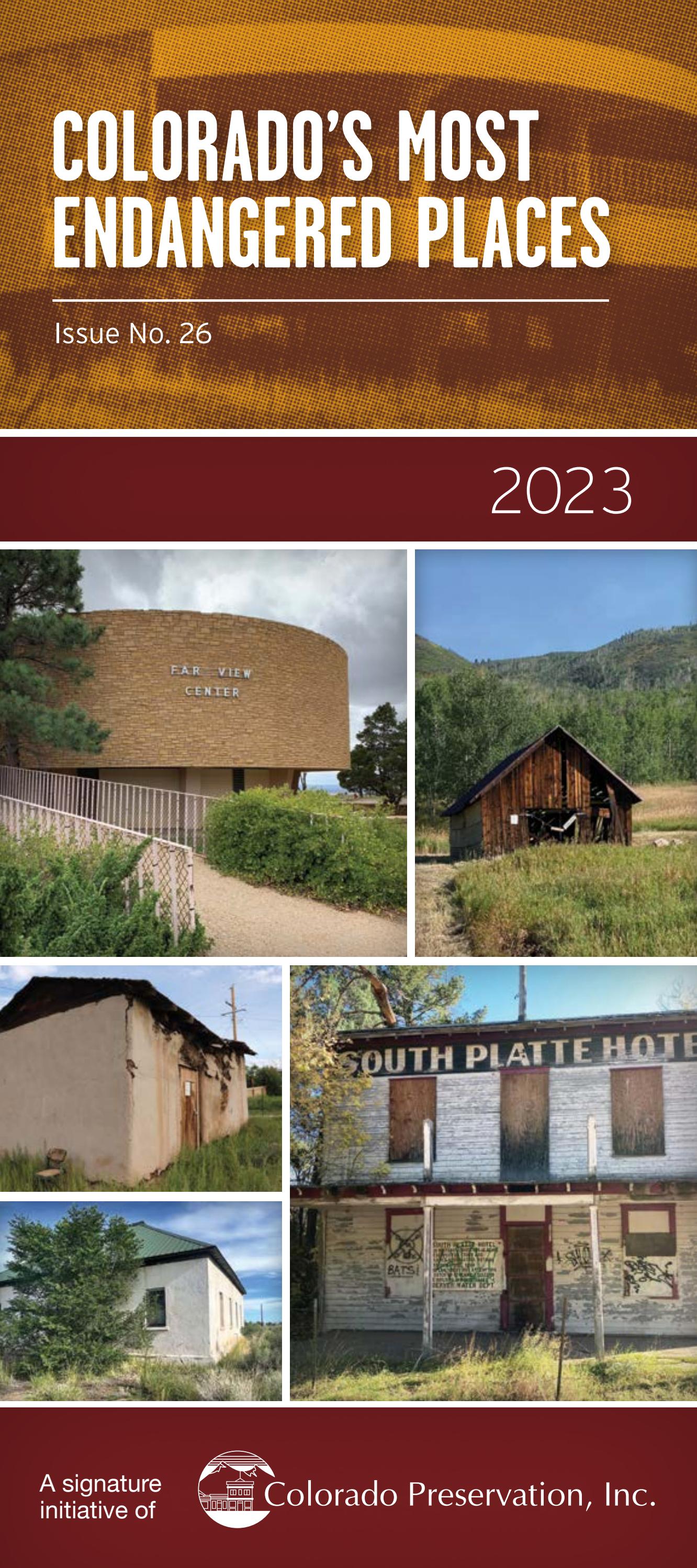 2023 EPP Brochure by Colorado Preservation, Inc. - Issuu
