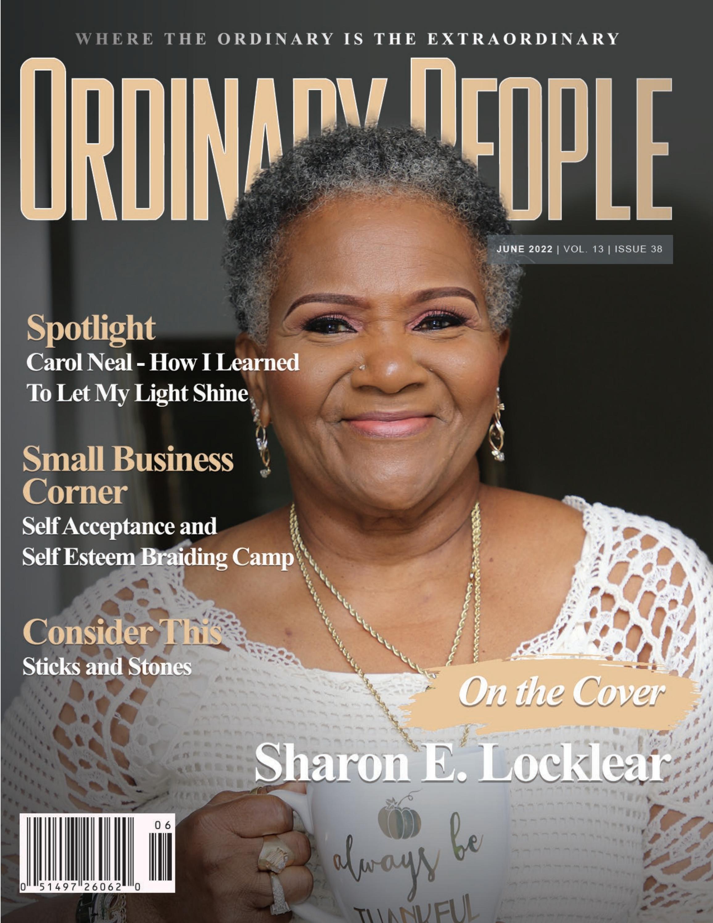 ORDINARY PEOPLE Magazine - June 2022 |Vol. 13 | Issue 38 by ORDINARY ...
