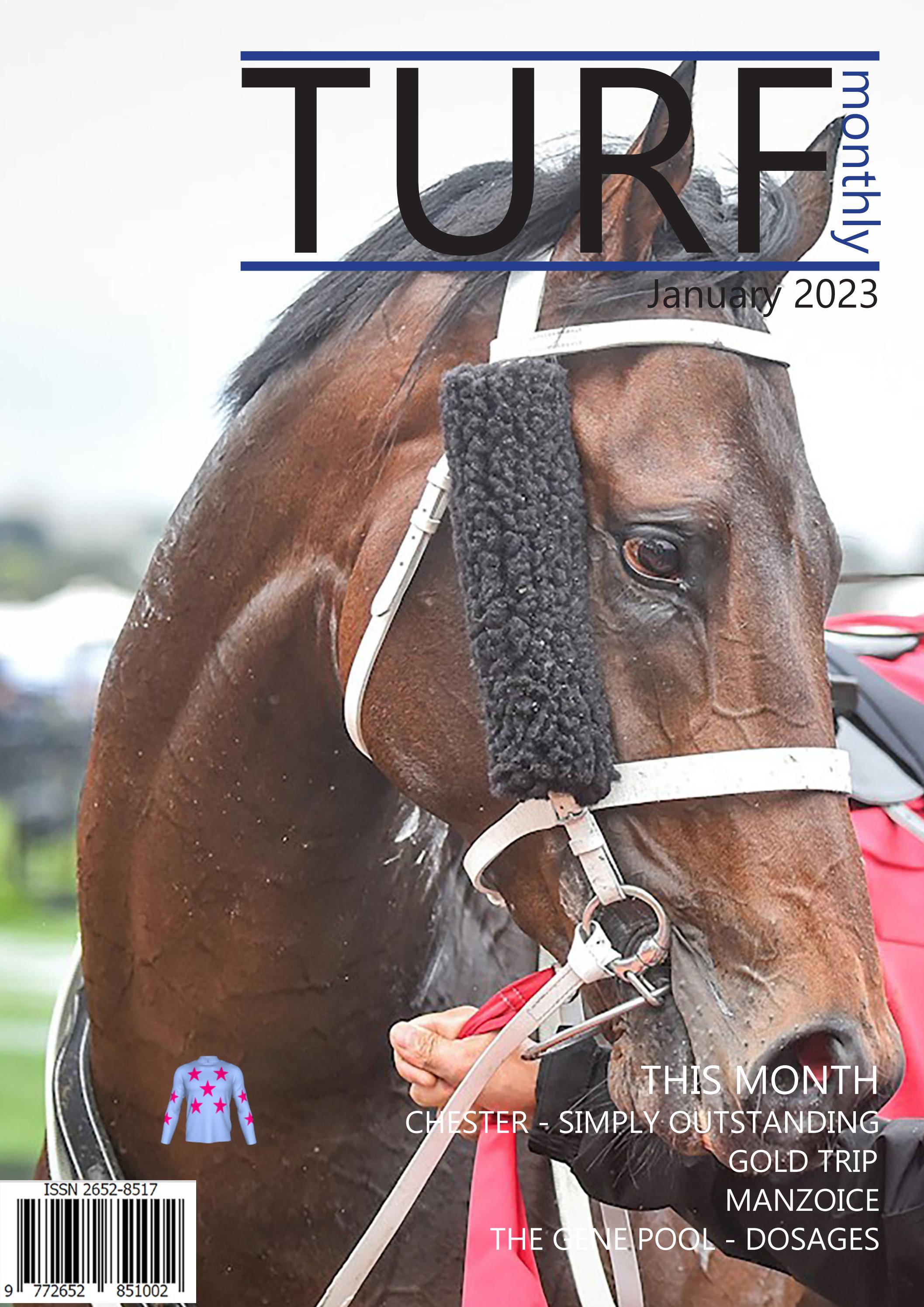 TURF MONTHLY January 2023 by turfmonthly - Issuu